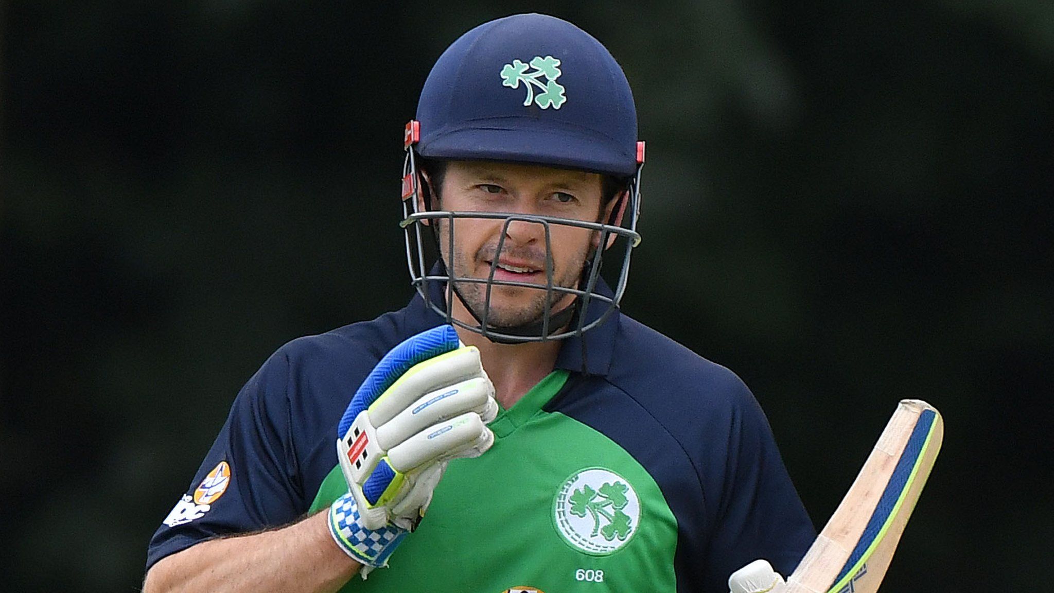 Boyd Rankin: Ireland 'can cope' without injured paceman, says skipper ...