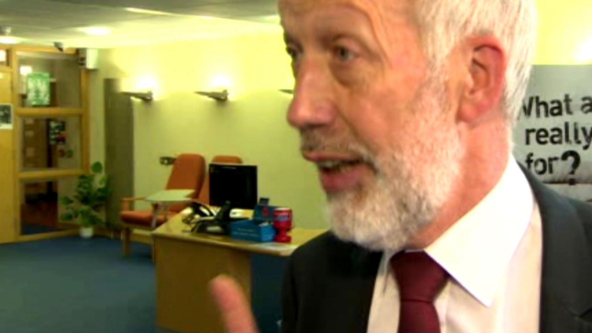 David Ford: 'Swift and decisive action' taken to improve Maghaberry ...