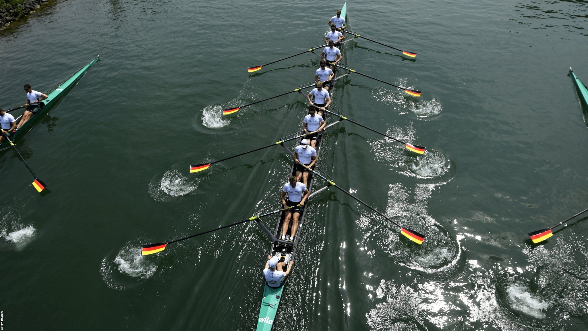 World sport: 10 photos we liked this week: 20-26 May - BBC Sport