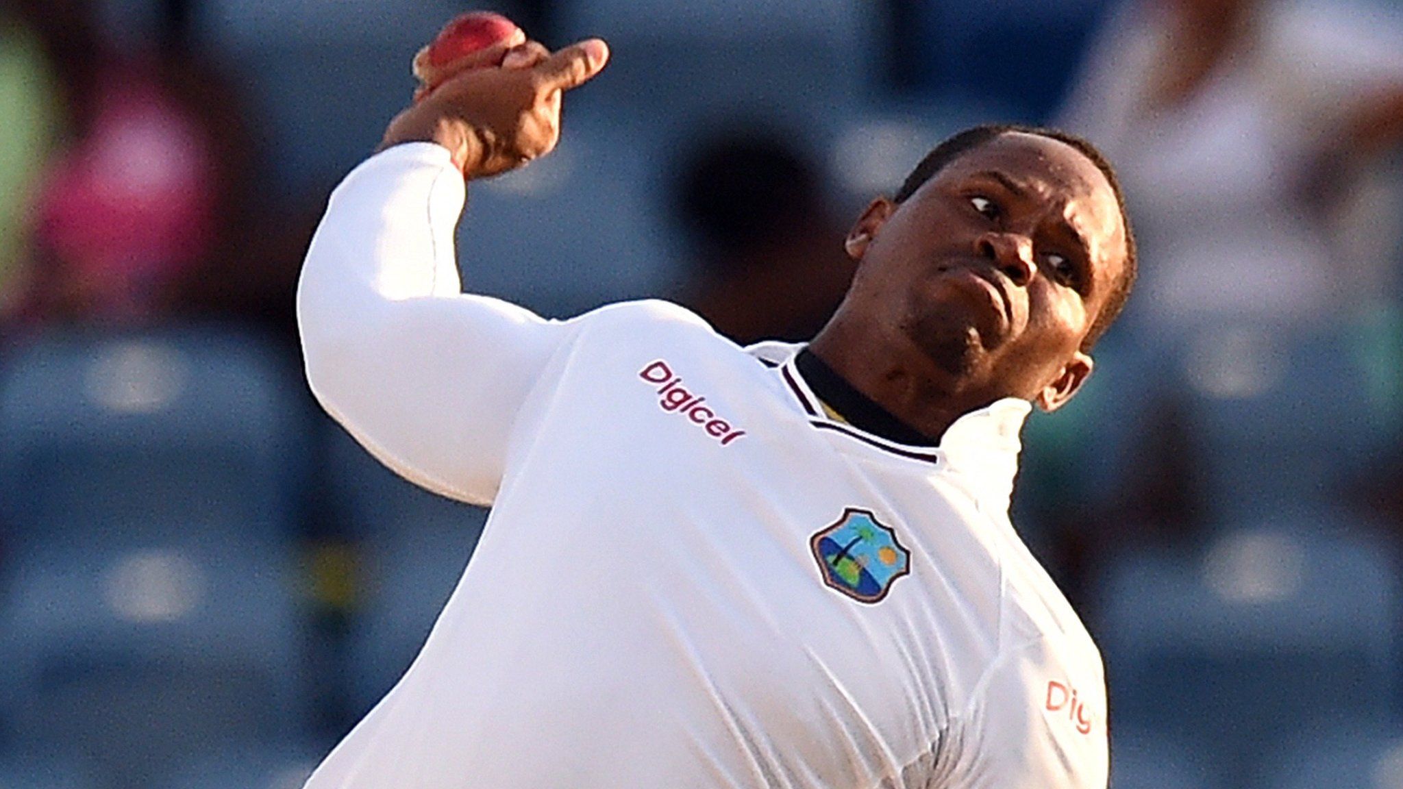 Marlon Samuels: West Indies all-rounder cleared to bowl after ban - BBC ...