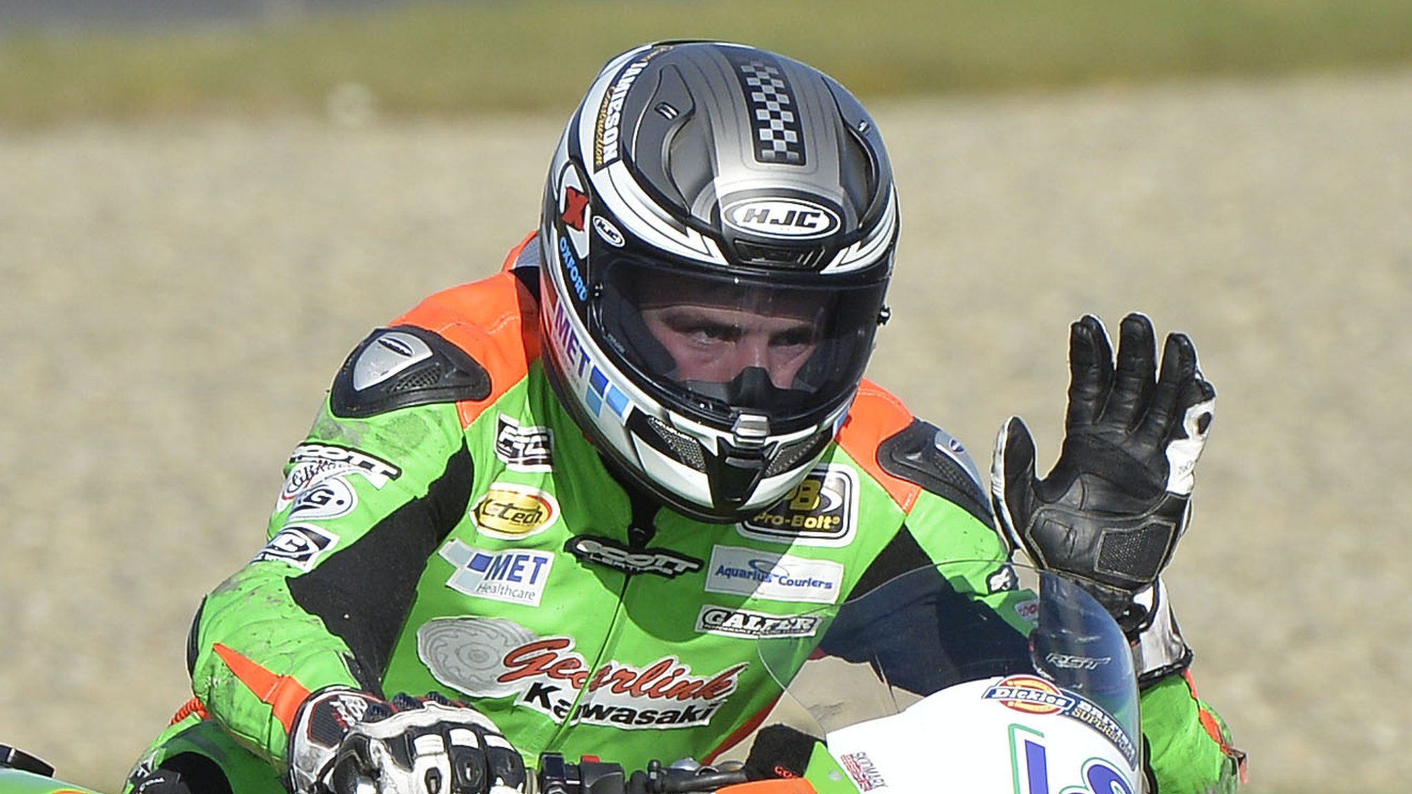 British Superbikes: Andrew Irwin joins brother Glenn at Ducati - BBC Sport