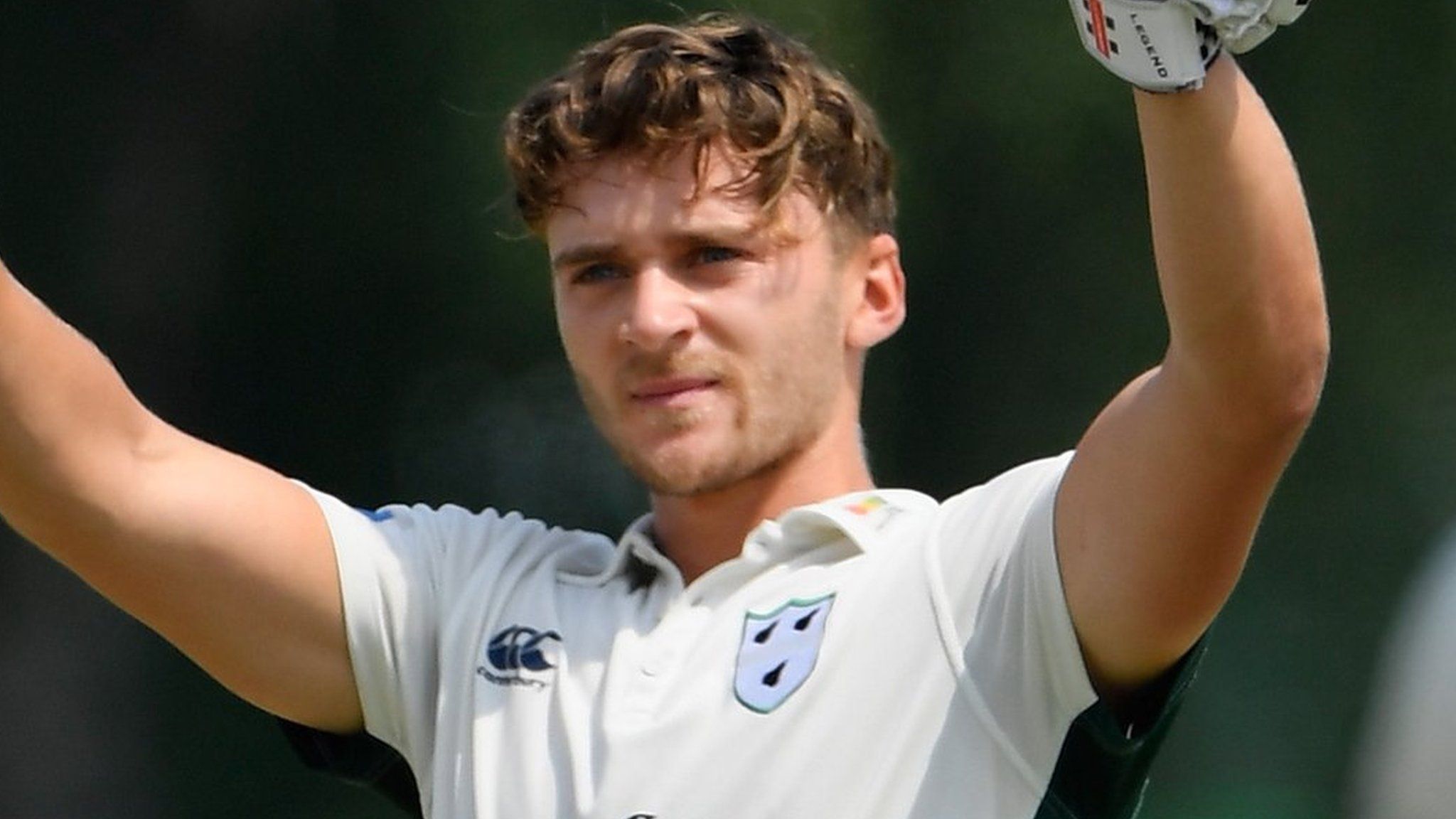 Worcestershire v Kent: Daryl Mitchell & Joe Clarke hit tons as Pears ...