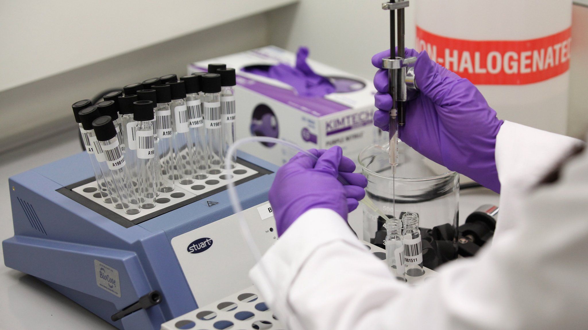 World Anti-Doping Agency: Samples containing banned substances rise by ...