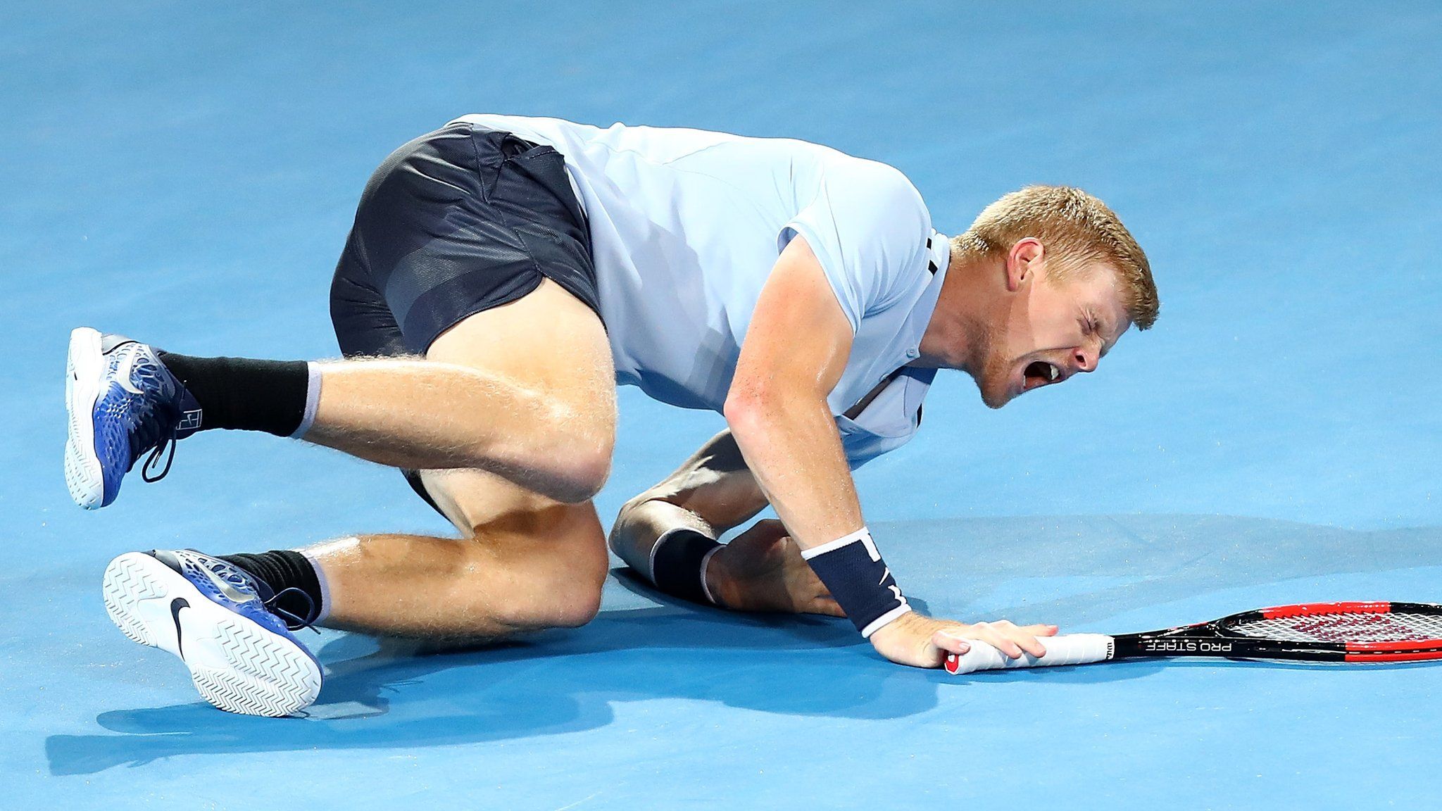 Kyle Edmund: British number two withdraws from Auckland Open with ankle ...