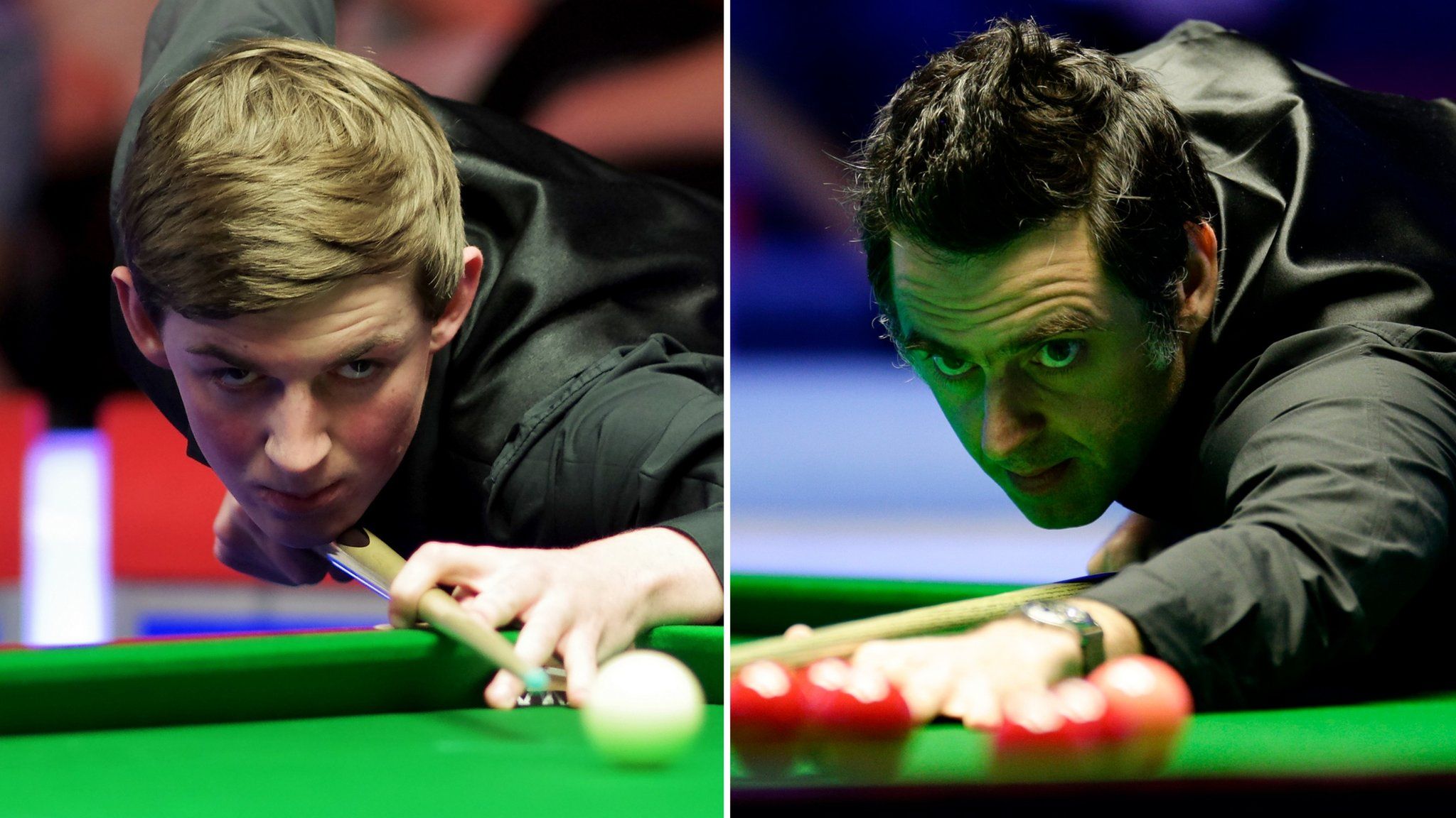 World Snooker Championship: Mother's love helps James Cahill chalk up ...