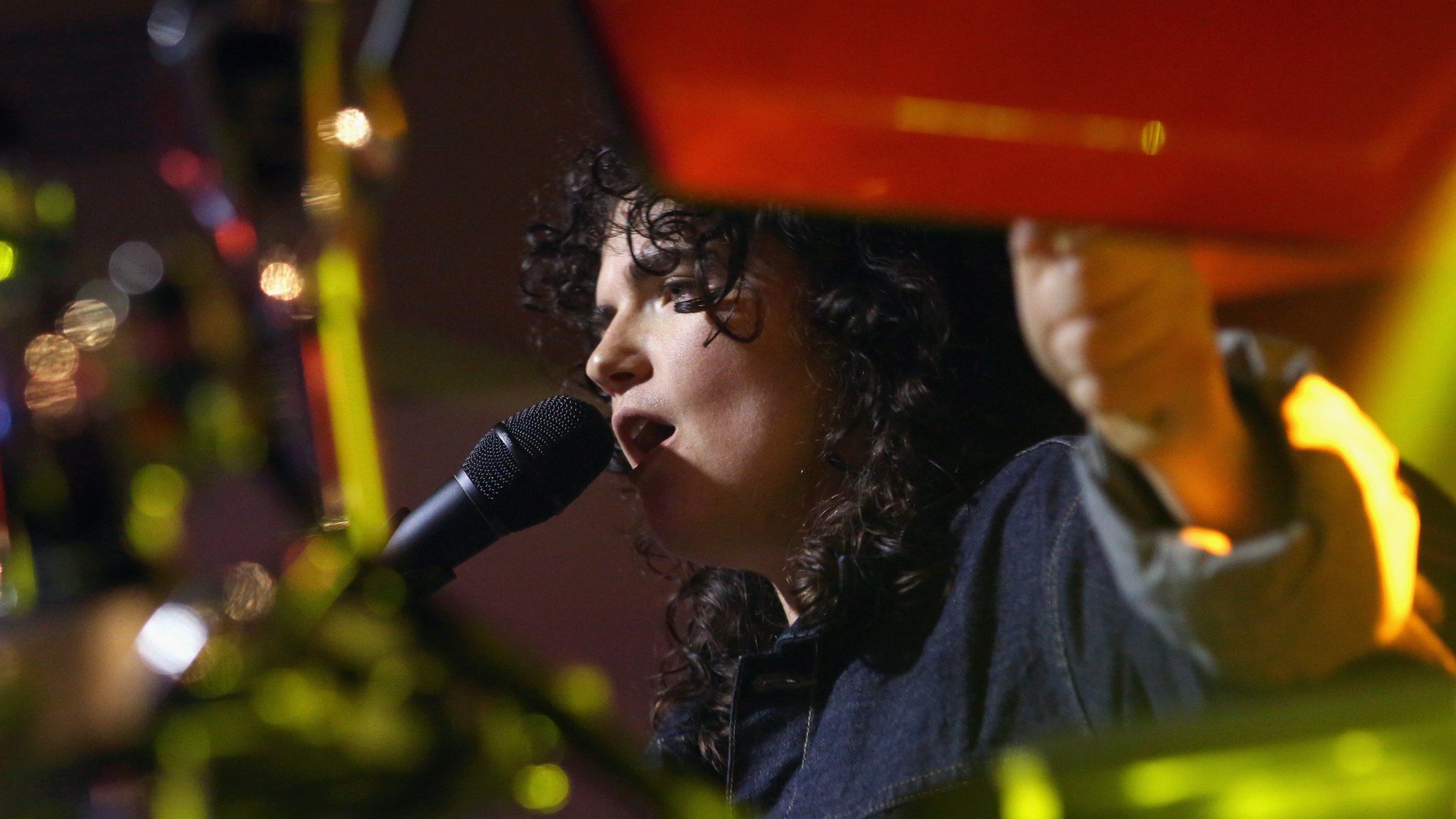 Georgia: 'I'm a child of the UK rave scene' - BBC News