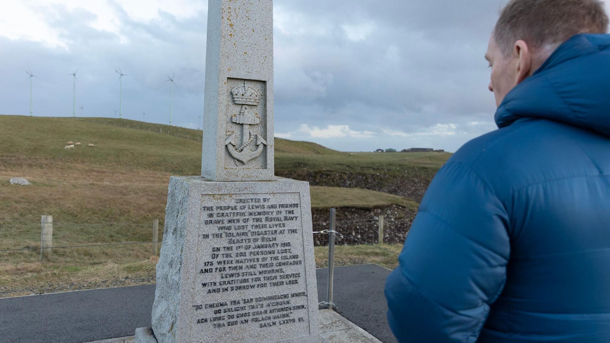 An ceangal eadar an Iolaire, Rangers agus BP Cuimreach - Naidheachdan a ...