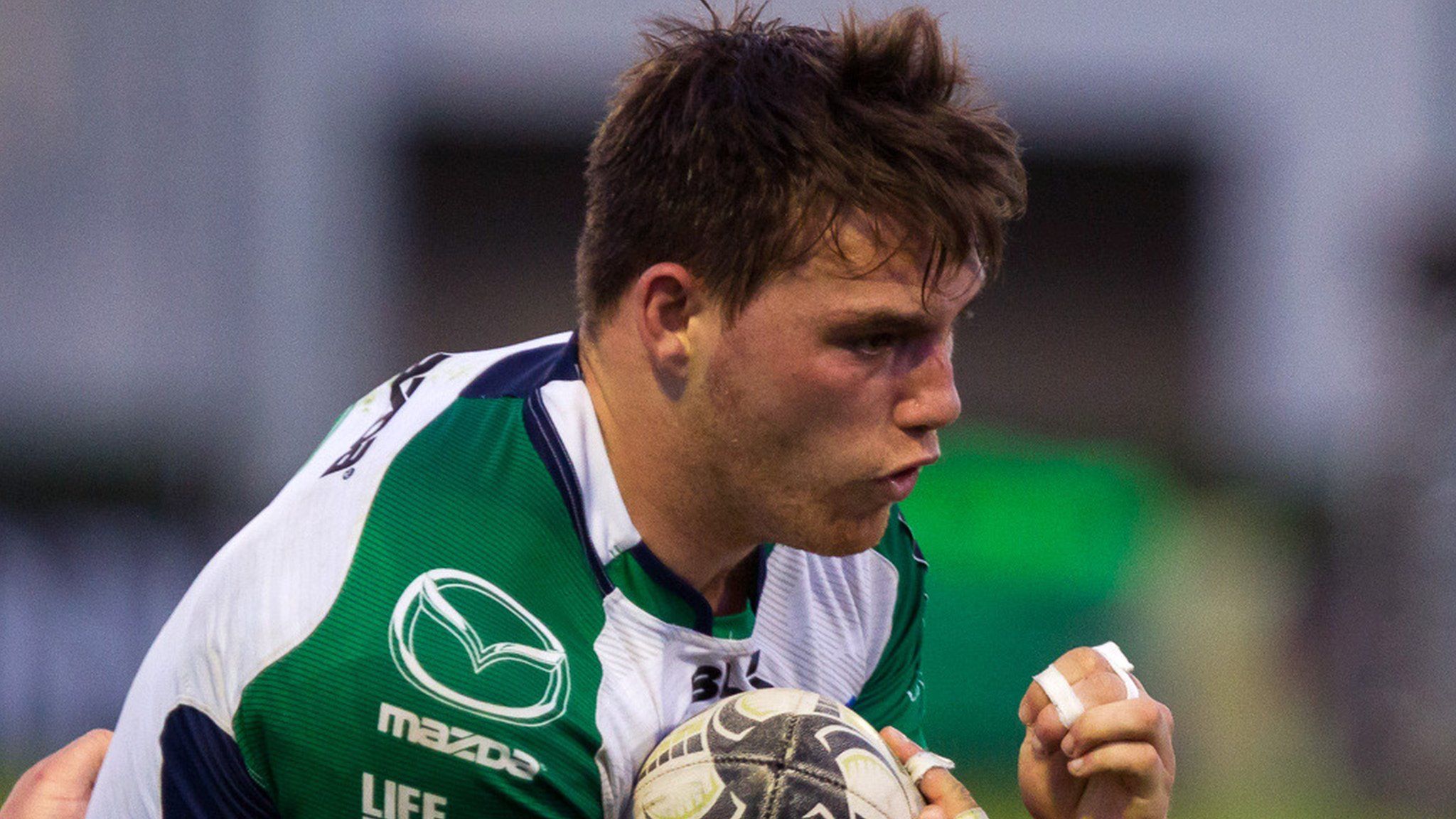 Pro12: Connacht 14-7 Glasgow Warriors - BBC Sport