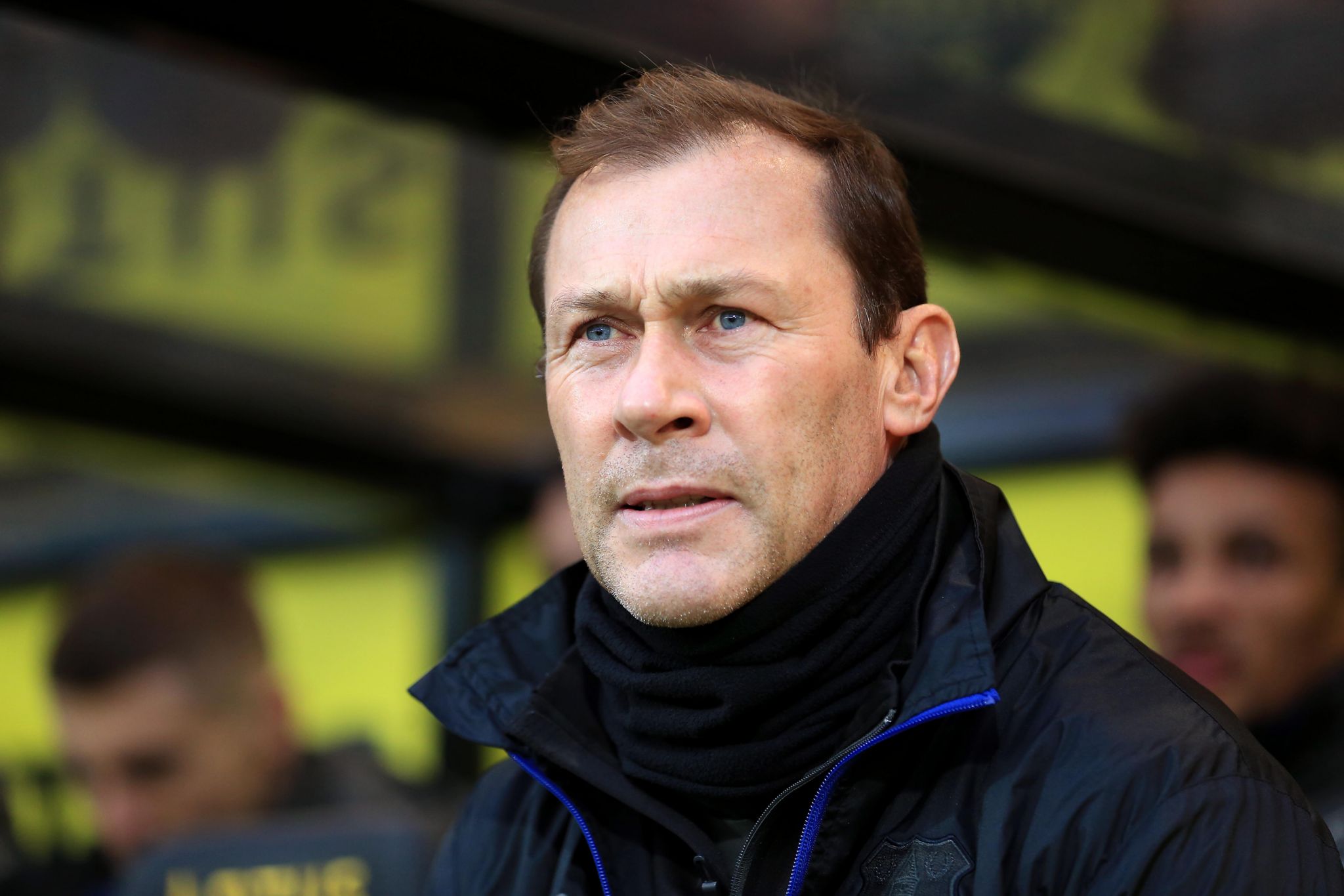 Big Dunc to assist Lampard? - BBC Sport