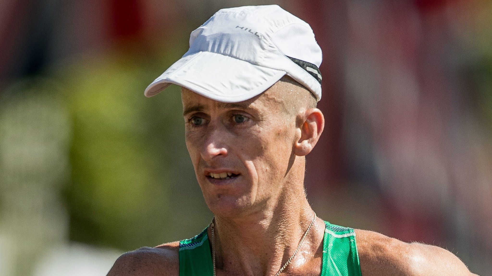 Rob Heffernan: Irish Olympian and former world champion race walker ...