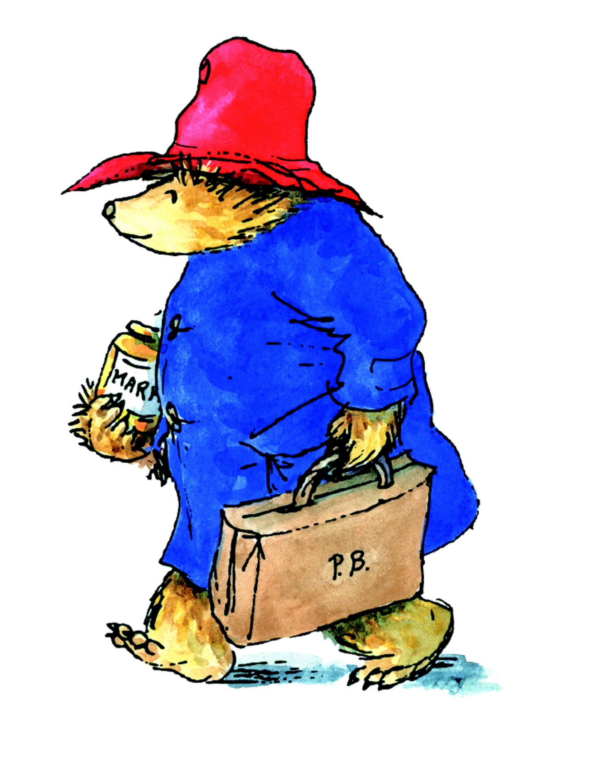 Paddington: Six of his most-loved sayings - BBC Newsround