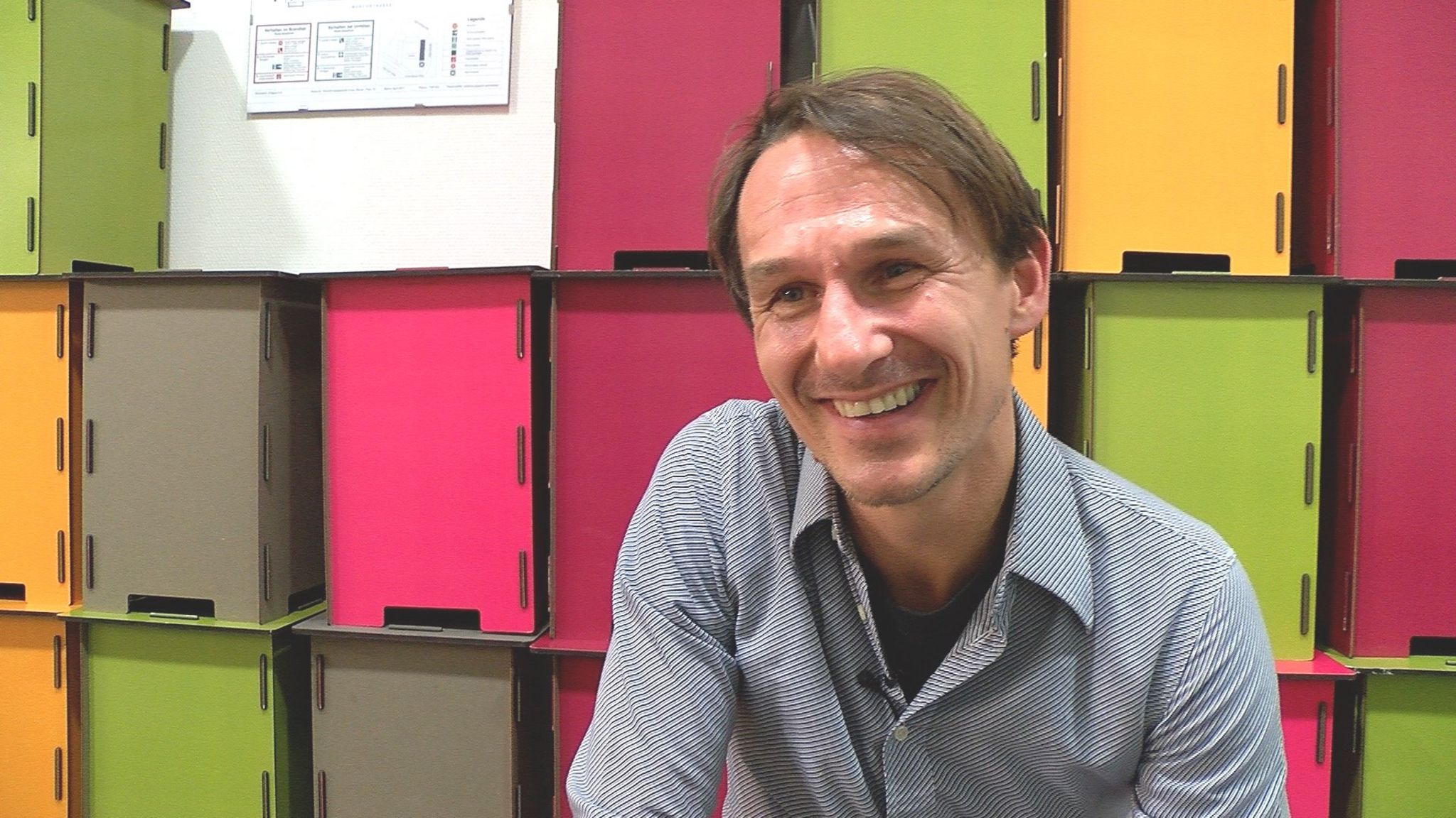 The German entrepreneurs celebrating their mistakes - BBC News