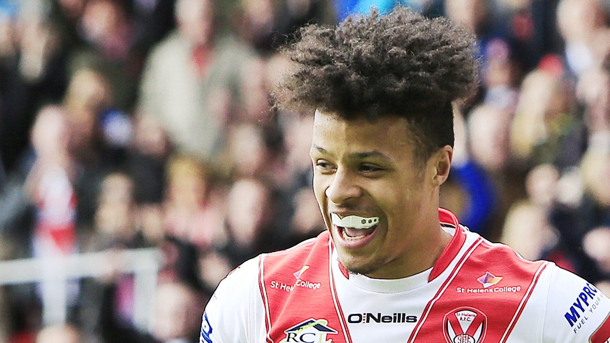 Chester Butler: 'No-one believed my grandad was Colin Dixon' - BBC Sport