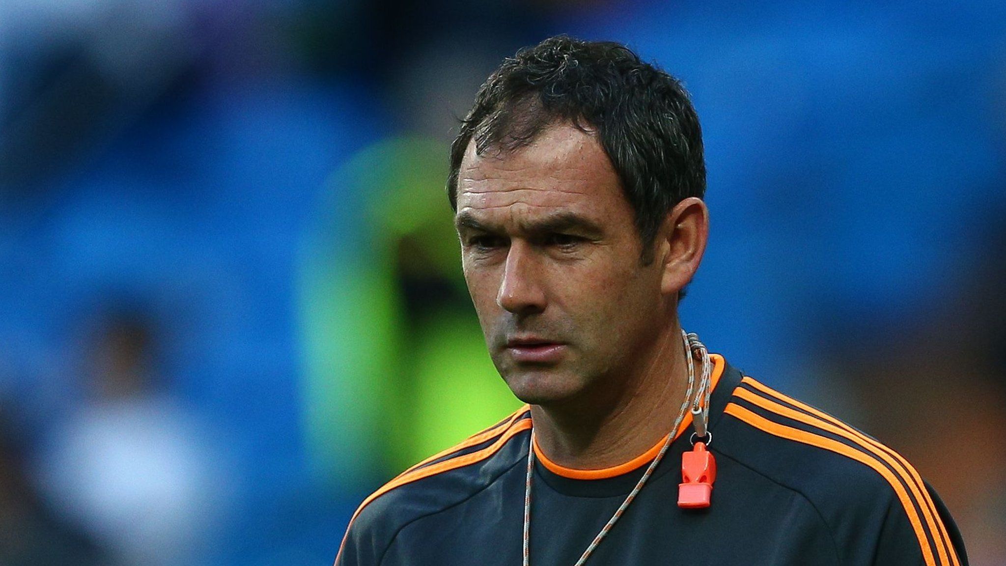 Swansea City: Paul Clement confirmed as third boss of the season - BBC ...