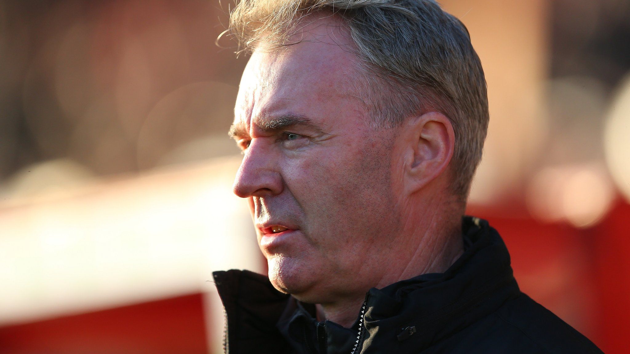 John Sheridan: Chesterfield re-appoint manager after Carlisle exit ...