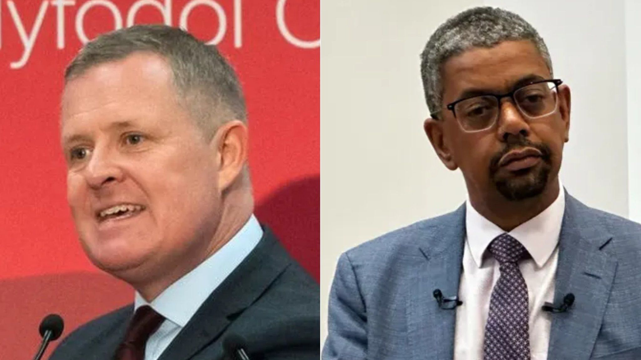 Prif Weinidog Cymru: Pwy yw Vaughan Gething? - BBC Cymru Fyw