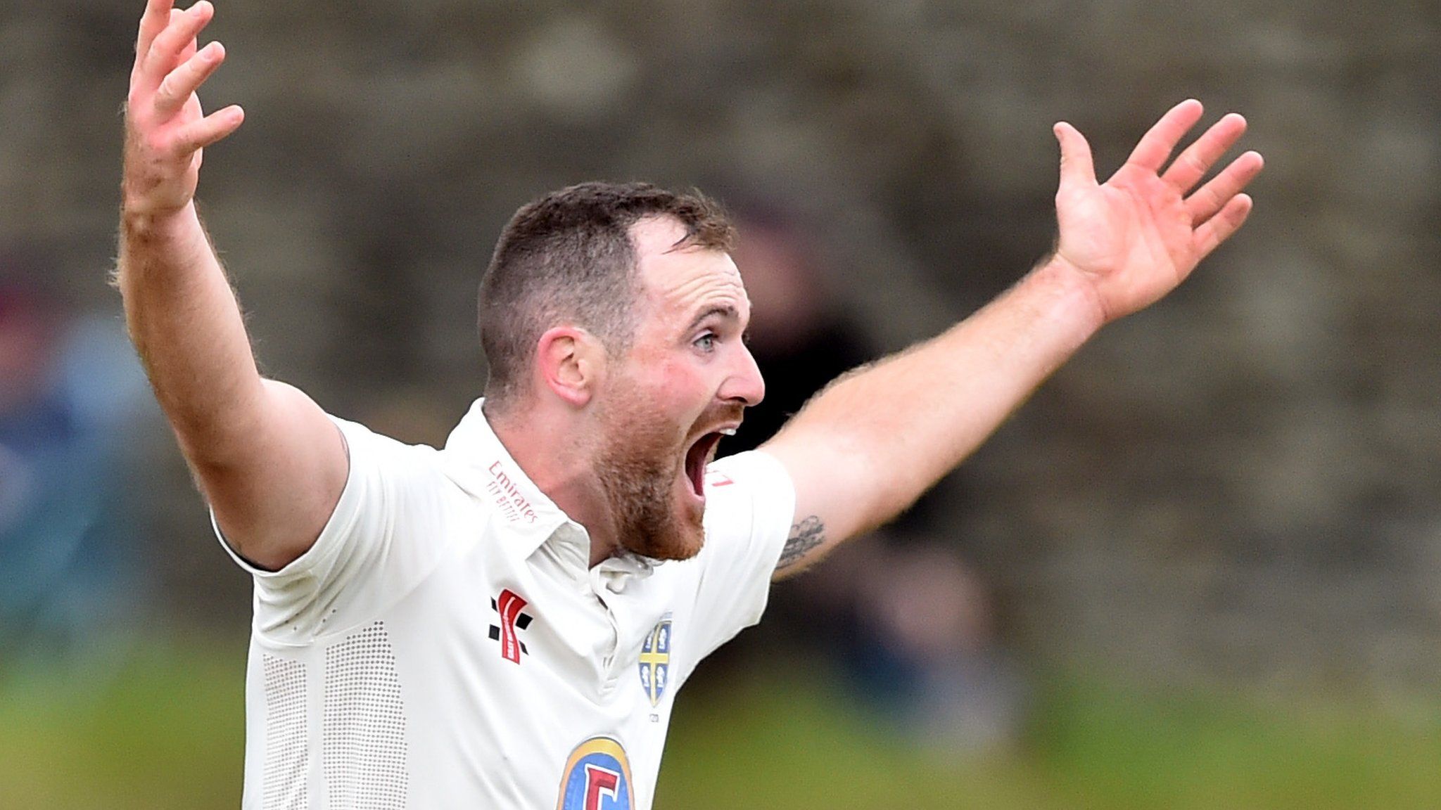 County Championship: Lancashire & Durham finely poised at Sedbergh ...