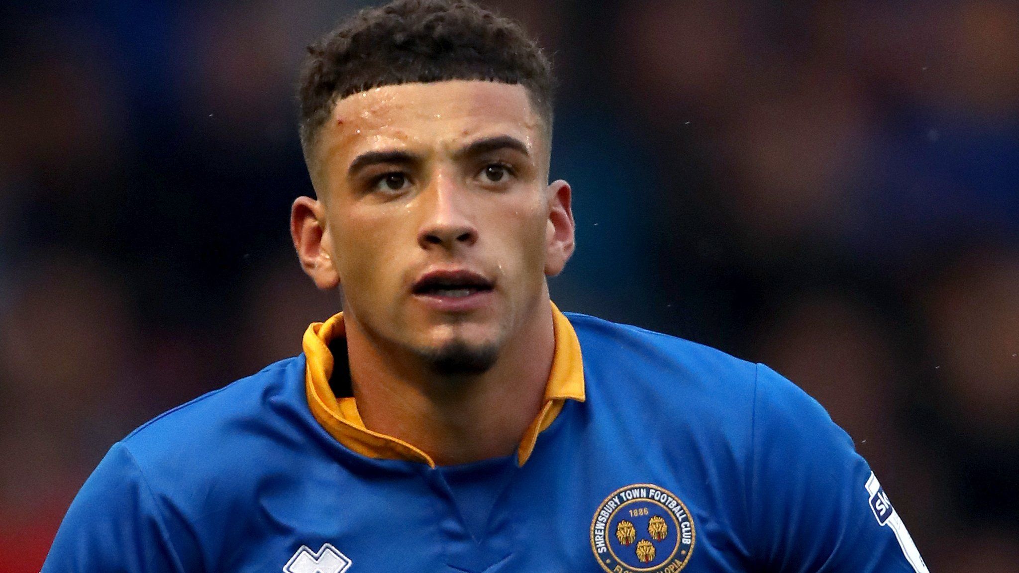 Ben Godfrey: Shrewsbury spurred on for Wembley return by EFL Trophy ...