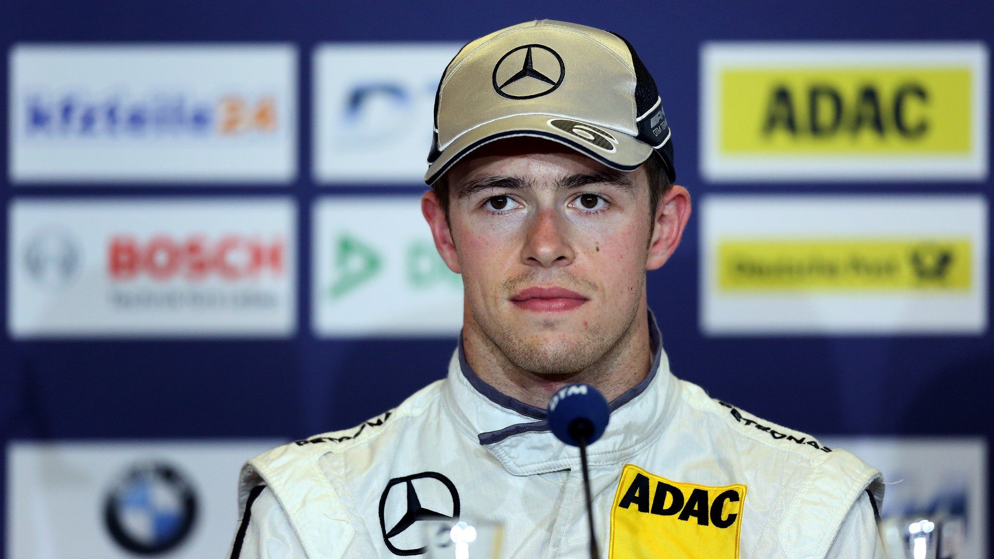Paul di Resta: Scot confirmed as Williams reserve driver for 2016 - BBC ...