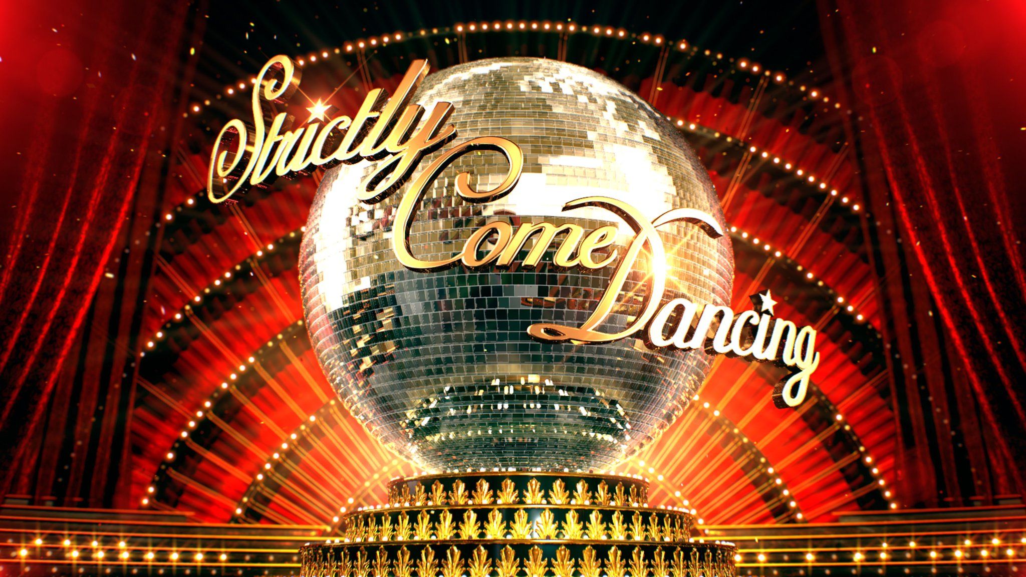 Strictly Come Dancing: Who's paired with who? - BBC Newsround