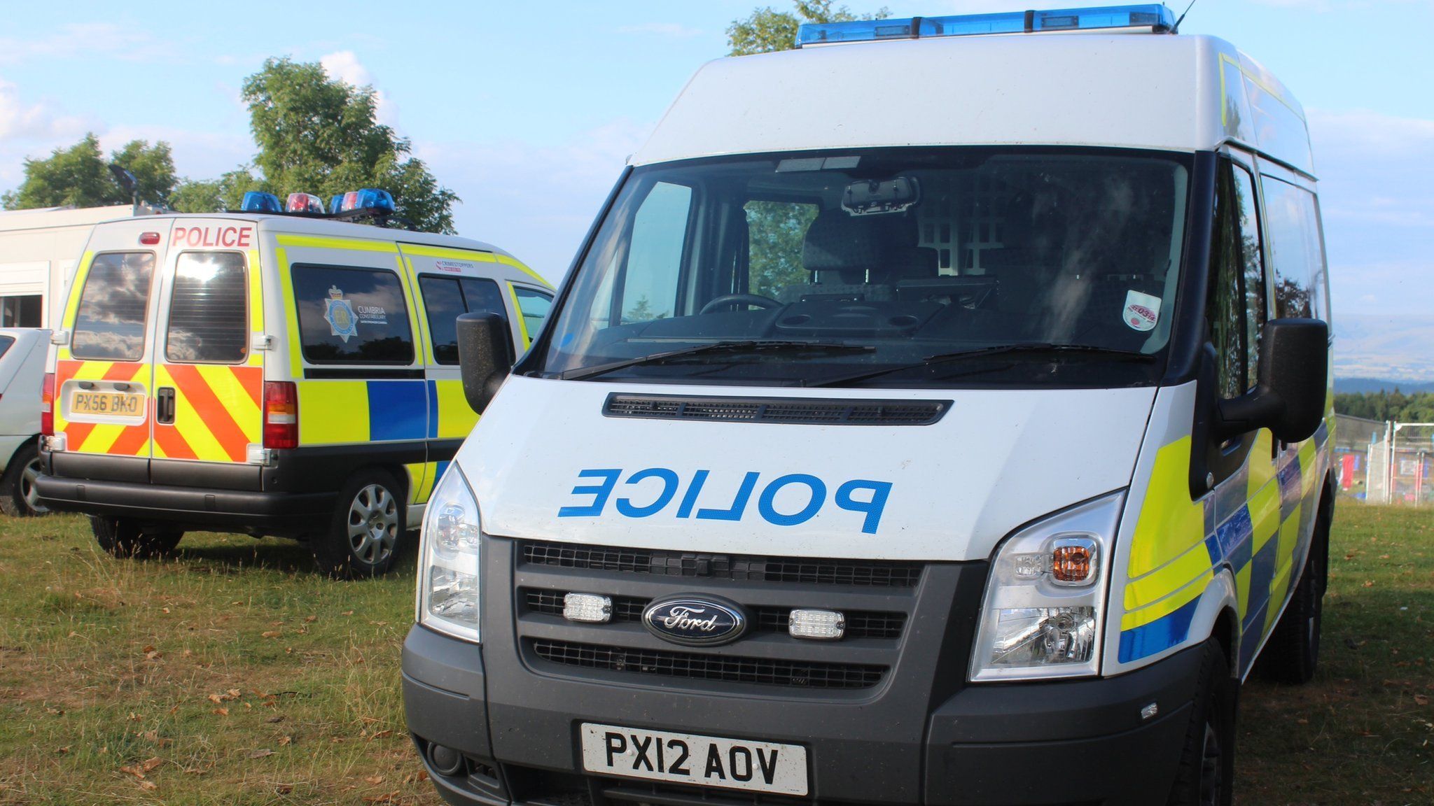 Fatal Keswick wall smash driver named as Paul Wilson - BBC News