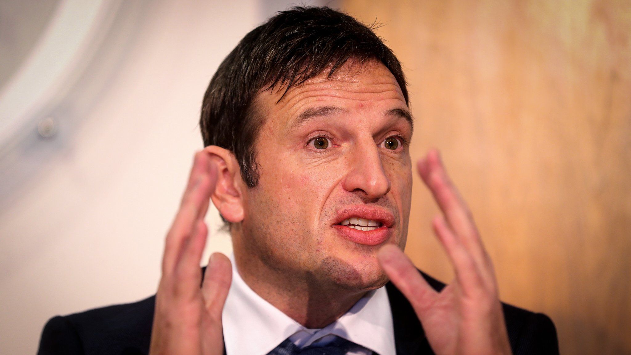 World Cup: Qatar protests 'not a beauty pageant' - FAW boss - BBC News