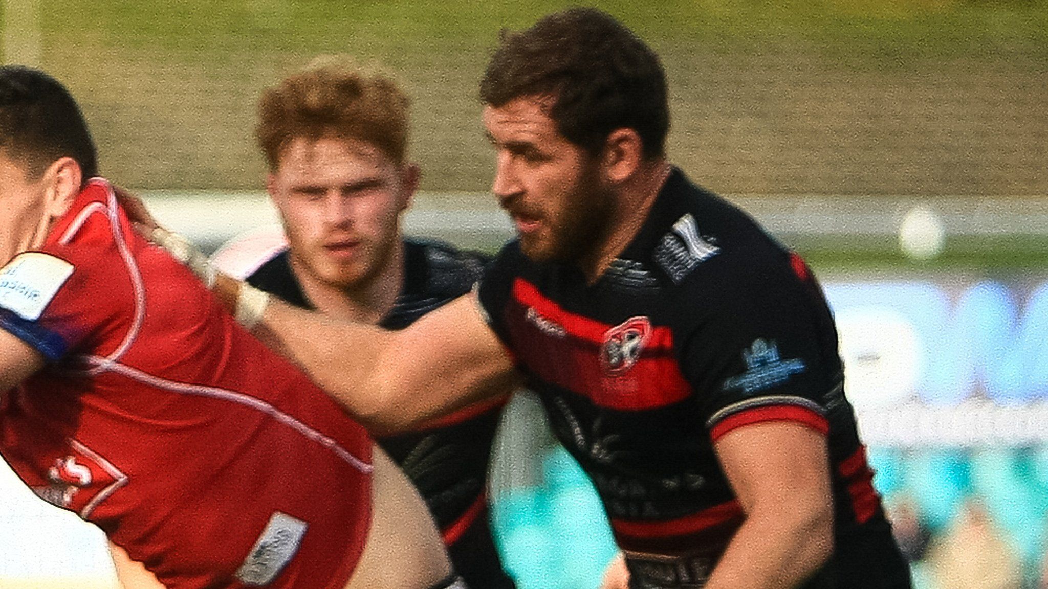 Ben Grubb: Cornish Pirates sign Exeter Chiefs back-row on dual ...