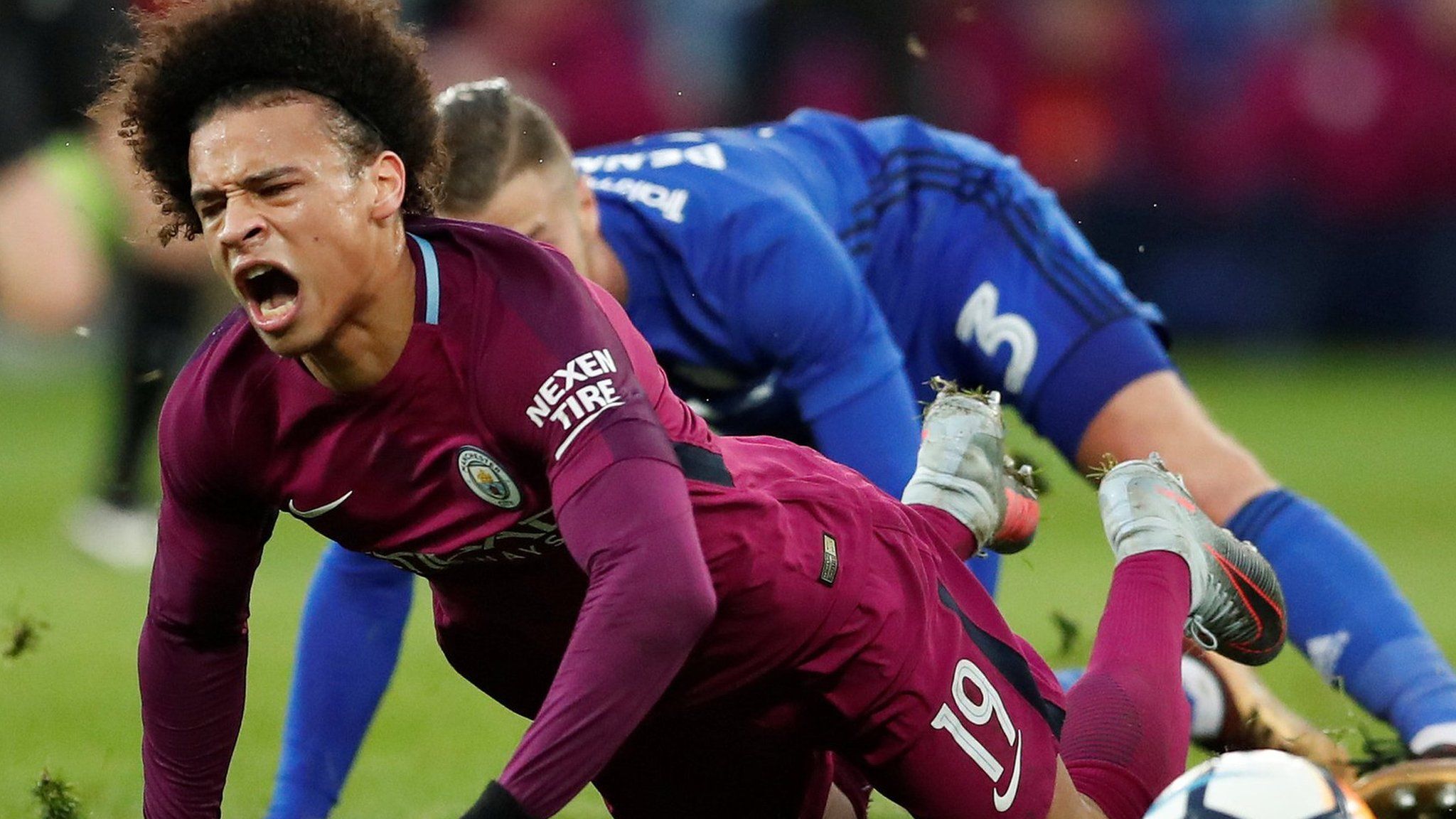 Chelsea 3-0 Newcastle United - BBC Sport