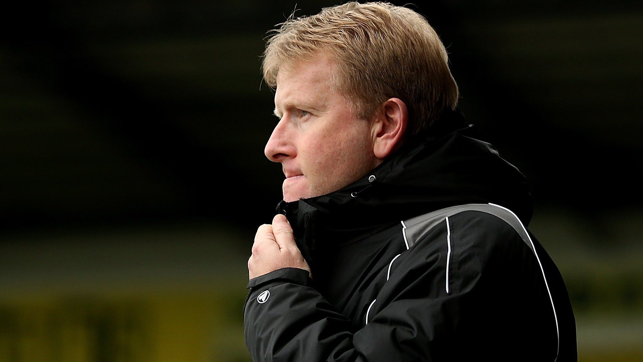Mark Cooper: Forest Green Rovers name new manager - BBC Sport