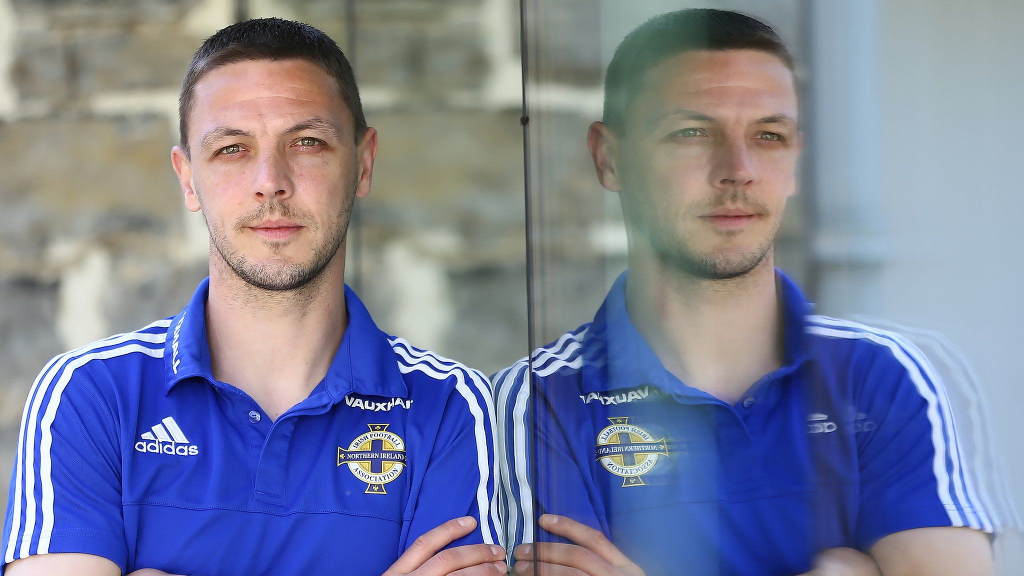 Chris Baird: Northern Ireland defender retires from international ...