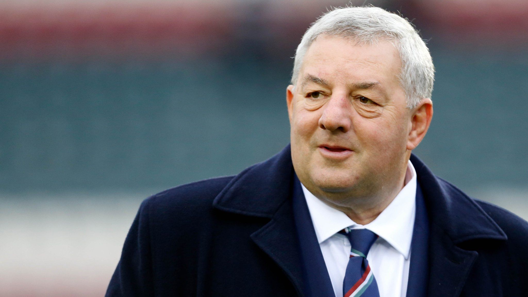 Leicester Tigers: Steve Borthwick faces challenging times at Welford ...