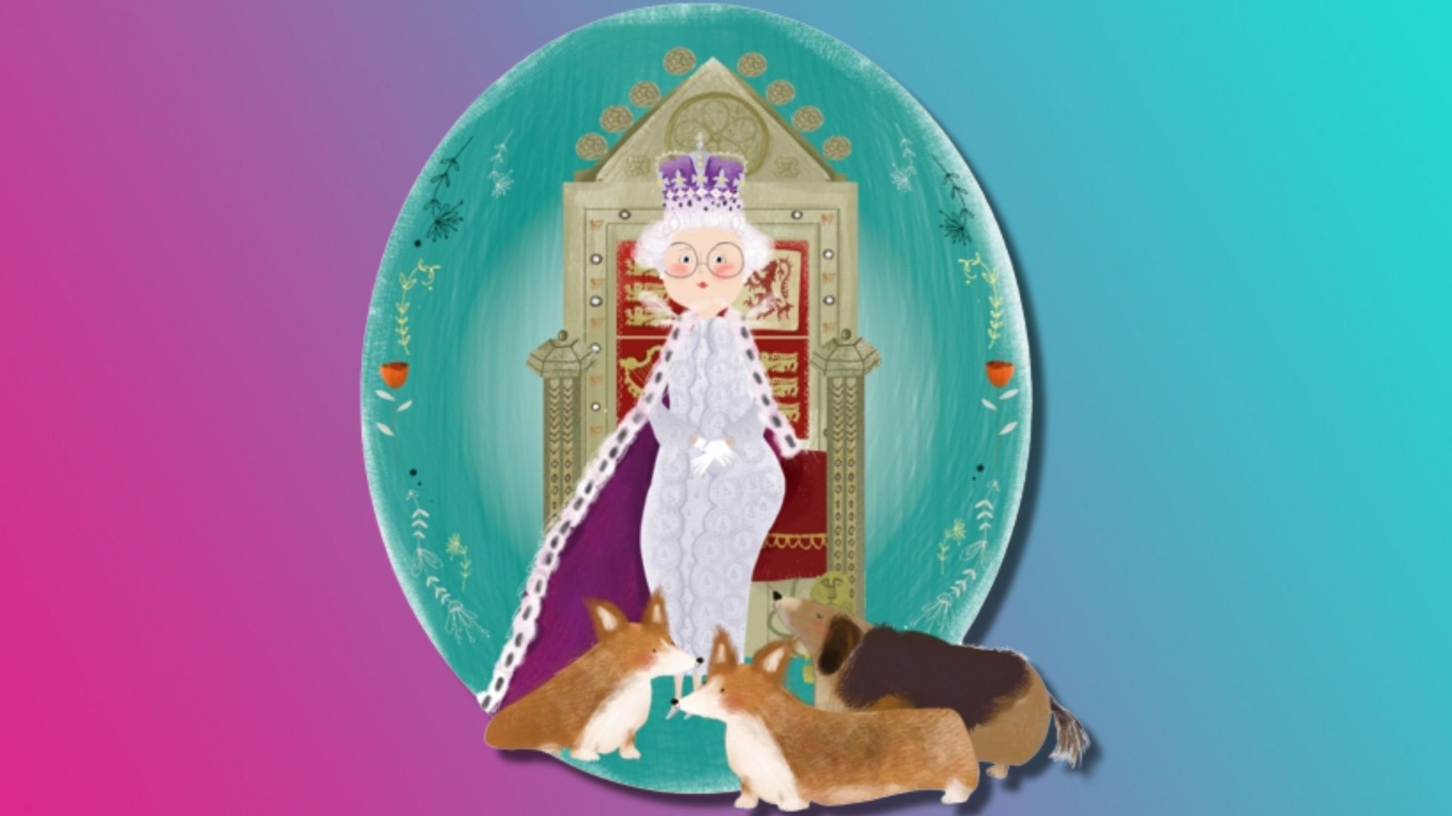 Children to get special book about the Queen - BBC Newsround