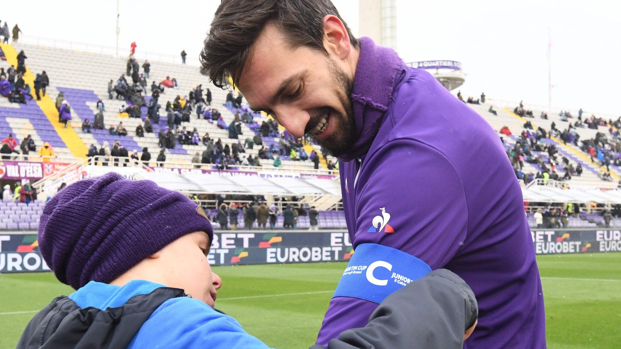 Davide Astori: Fiorentina team-mate Riccardo Saponara pays tribute ...