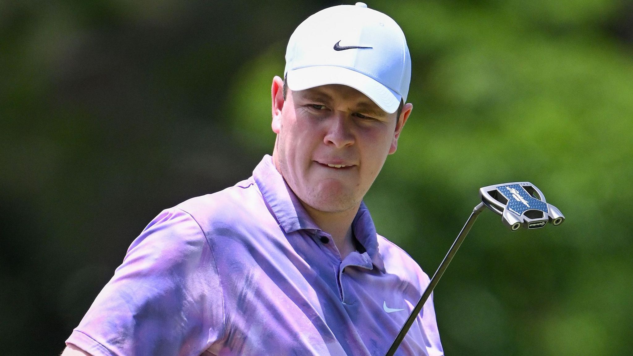 US Open 2024 at Pinehurst: Robert MacIntyre on course's test - BBC Sport