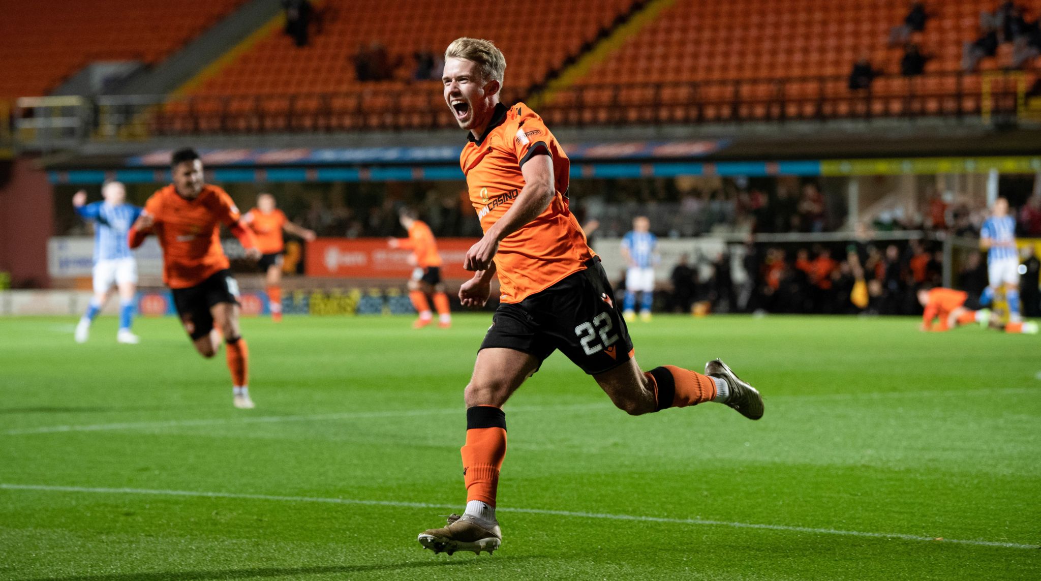 'We've improved over the break' - Freeman - BBC Sport