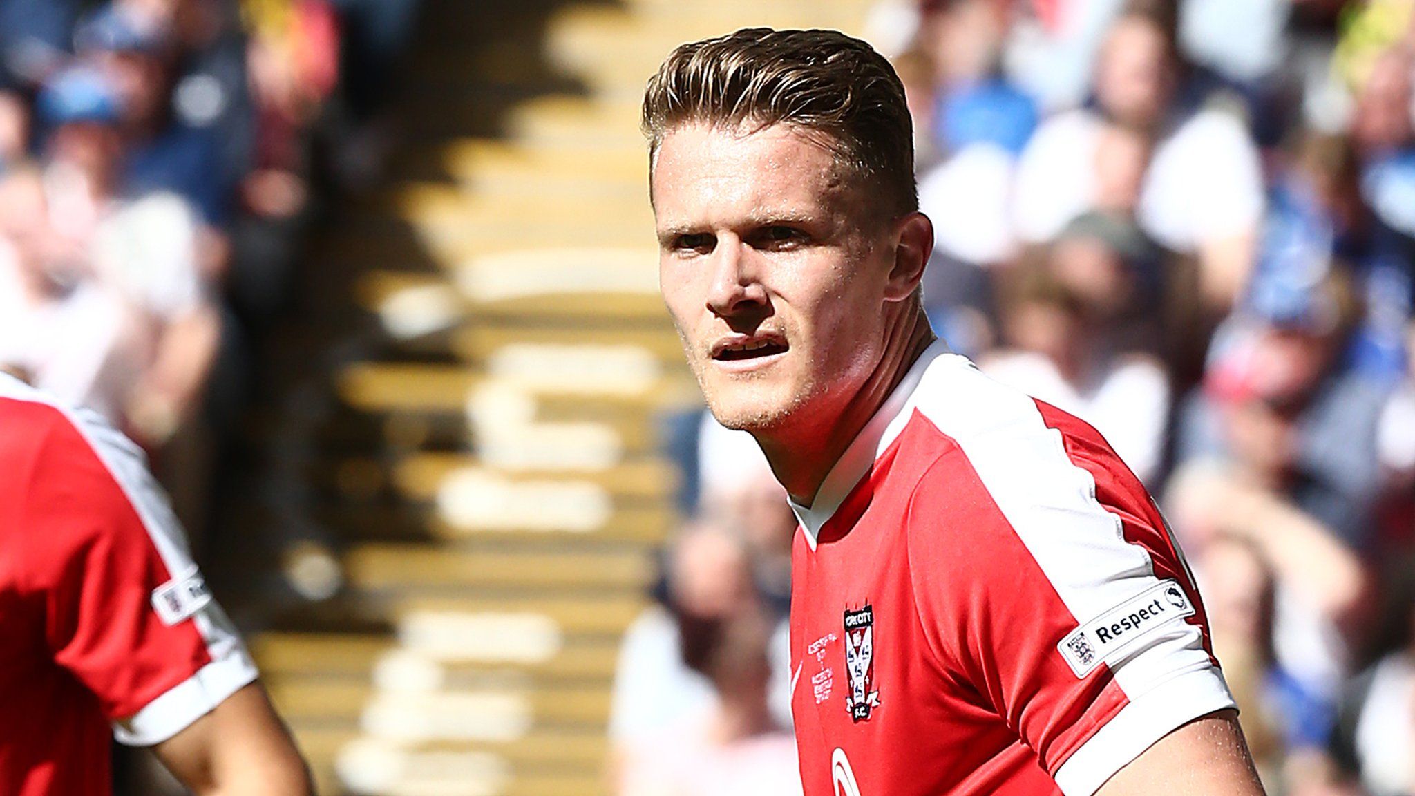 Torquay United re-sign Exeter's Jamie Reid and Southampton's Neal ...