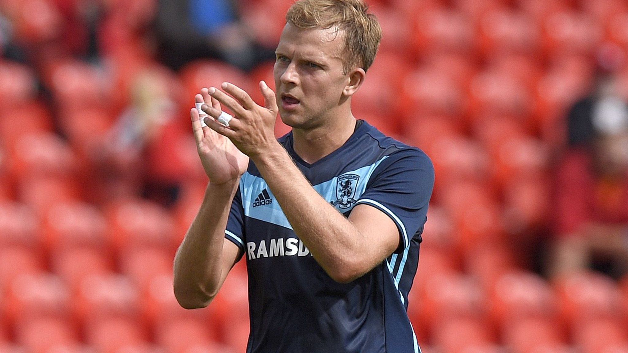 Jordan Rhodes: Sheffield Wednesday striker 'hurt' by Middlesbrough ...