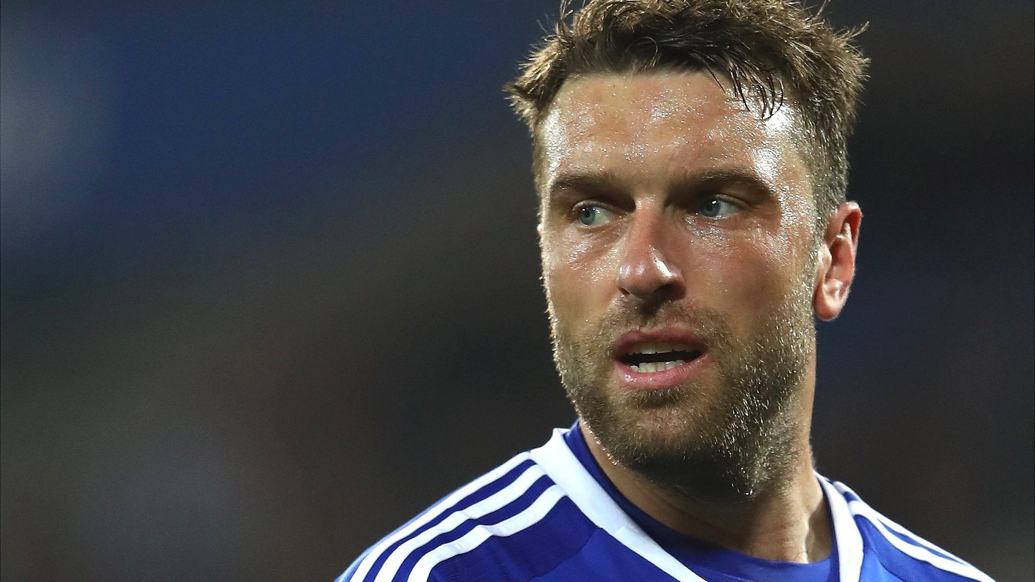 Chris Gunter: Reading defender beats Gareth Bale to Wales player of ...