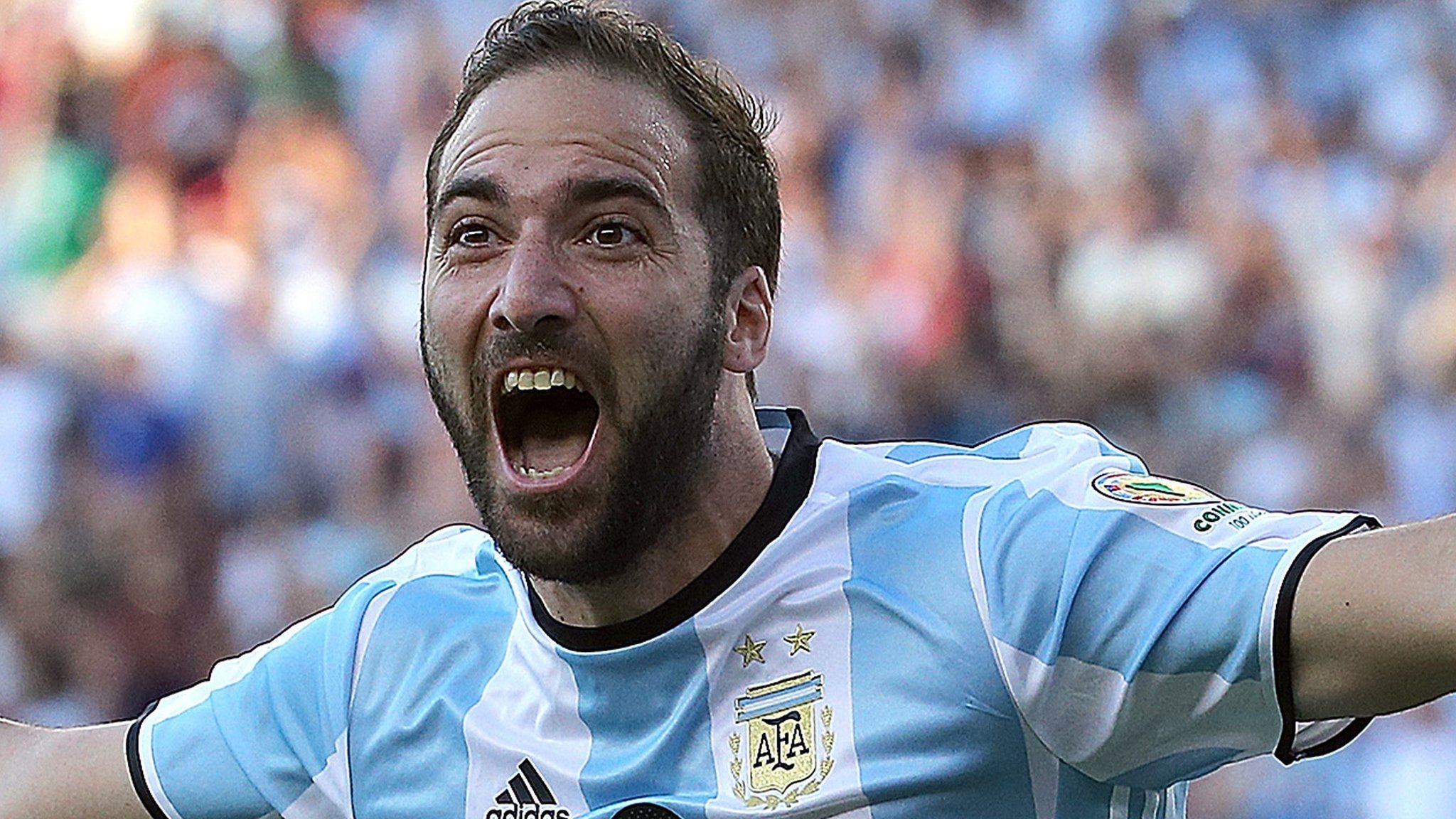 Gonzalo Higuain: Juventus striker aims to prove value after £75.3m ...