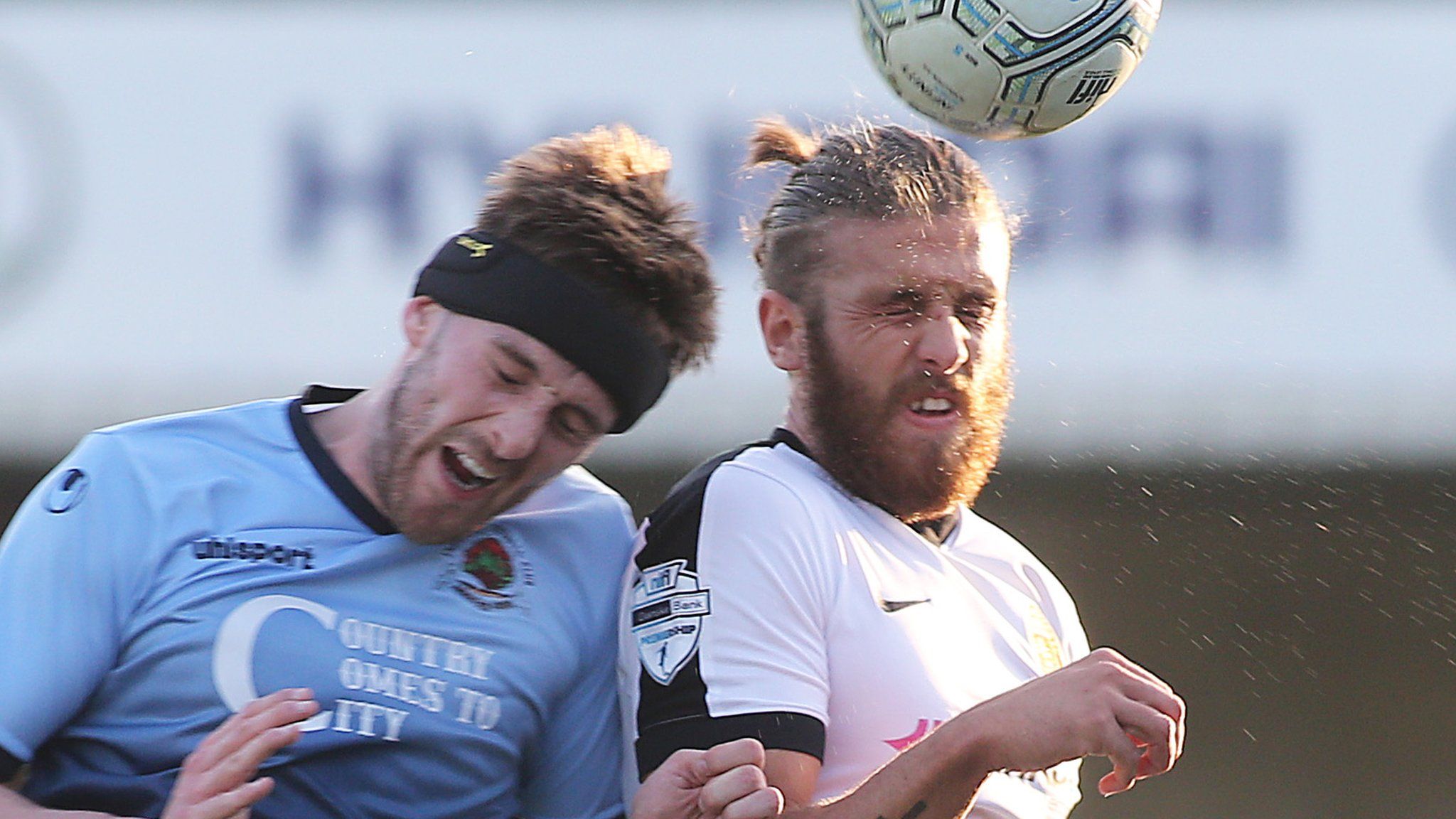 Premiership play-off: Carrick Rangers retain top flight spot by beating ...