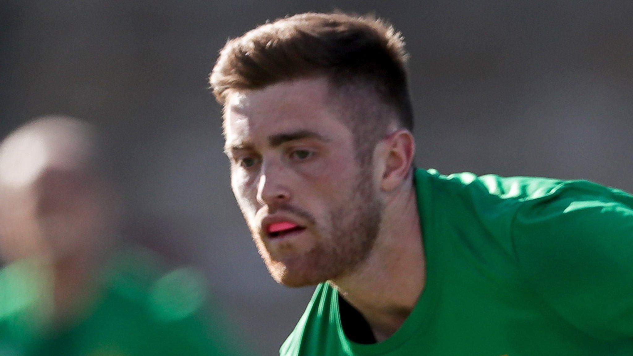 International hockey: Eugene Magee leads Ireland to 5-1 win over USA ...