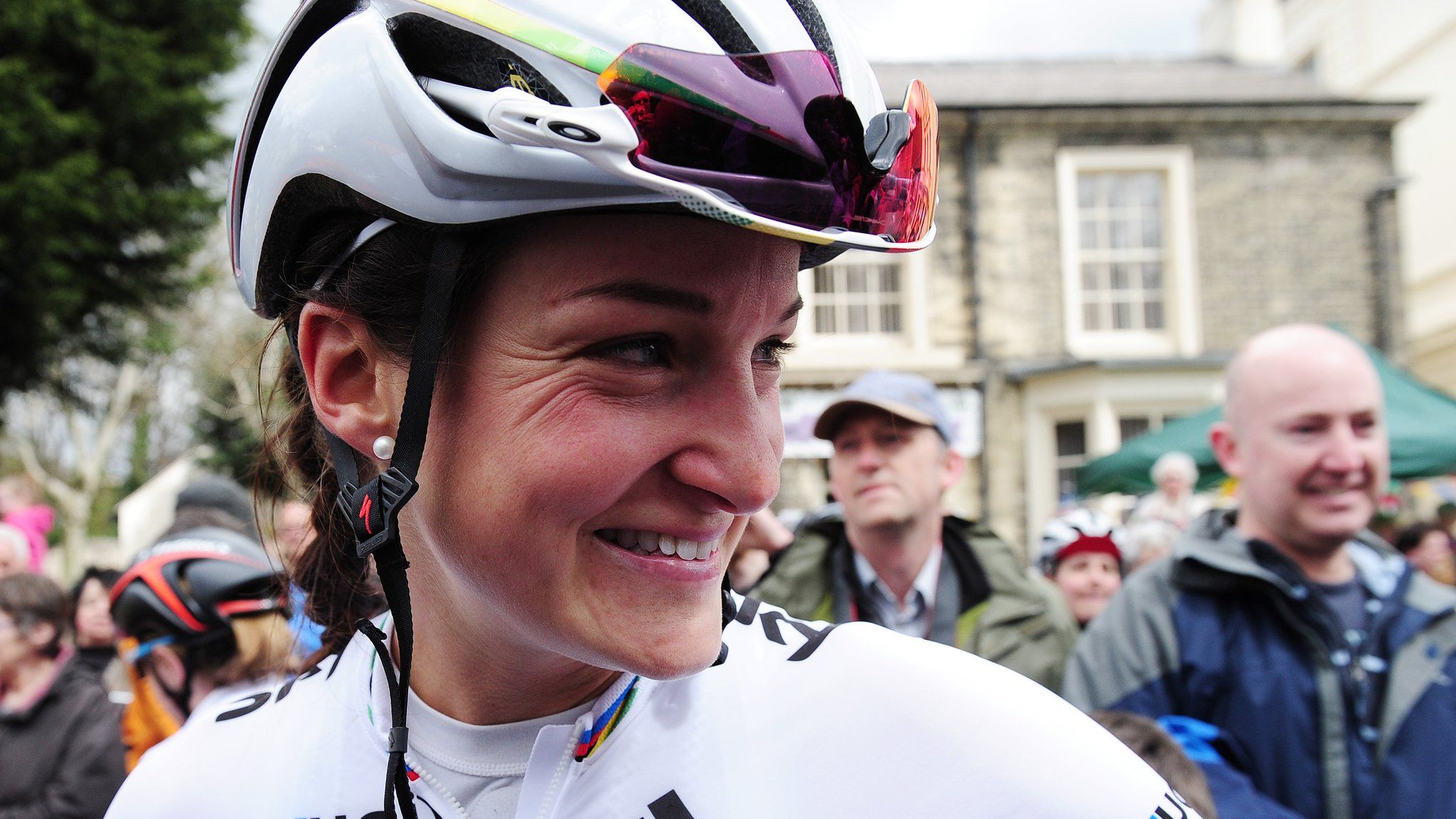 Rio 2016: Lizzie Armitstead says people will doubt her forever - BBC Sport