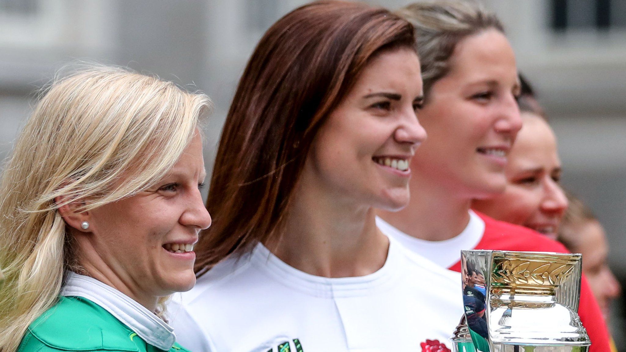 Women's Rugby World Cup: Five key facts - BBC News