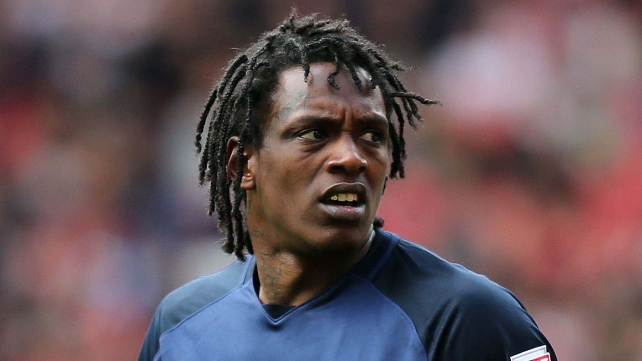 Nile Ranger: Southend United terminate striker's deal for disciplinary ...