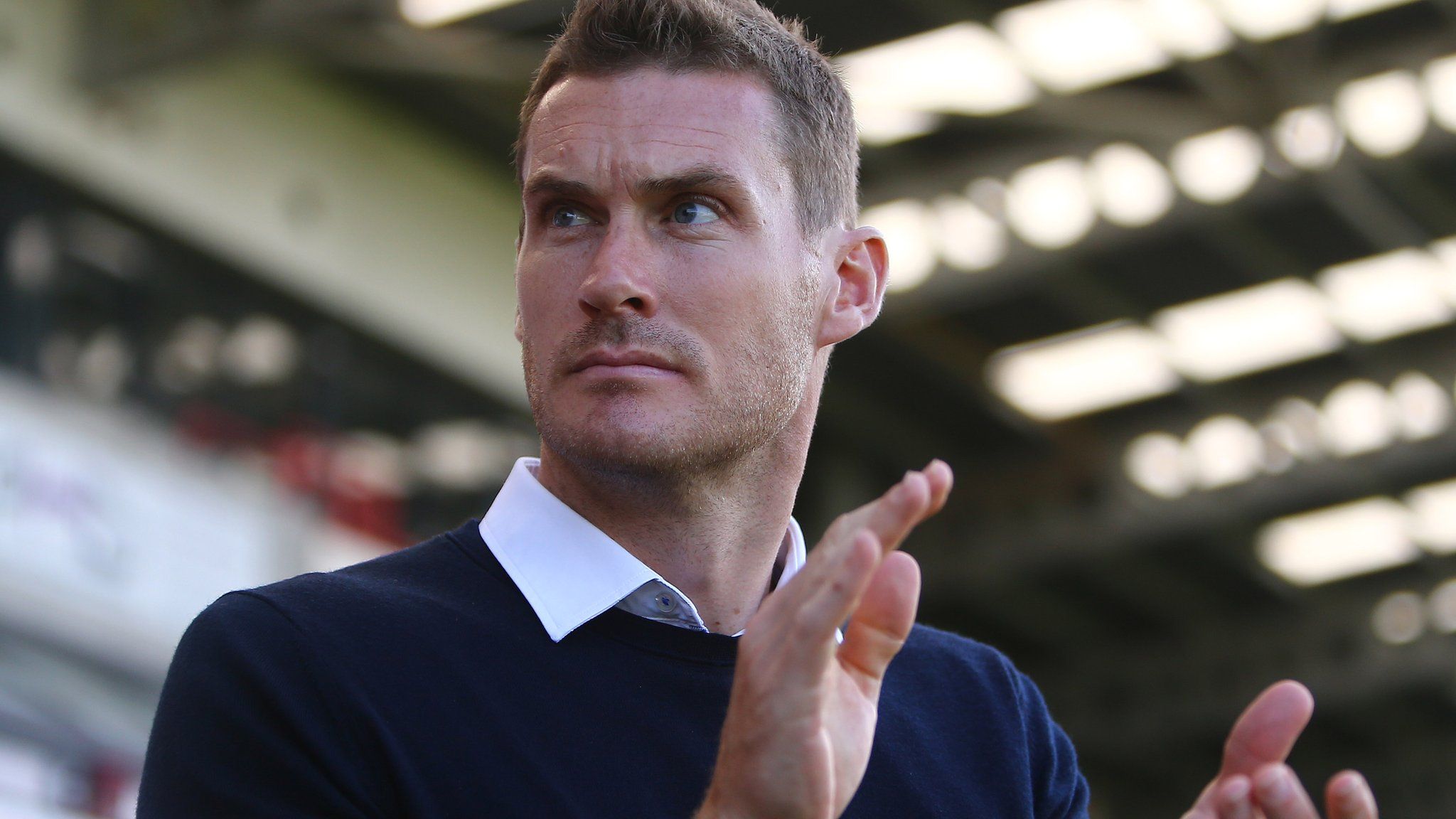 Matt Taylor: Exeter City boss wins August's League Two Manager of the ...