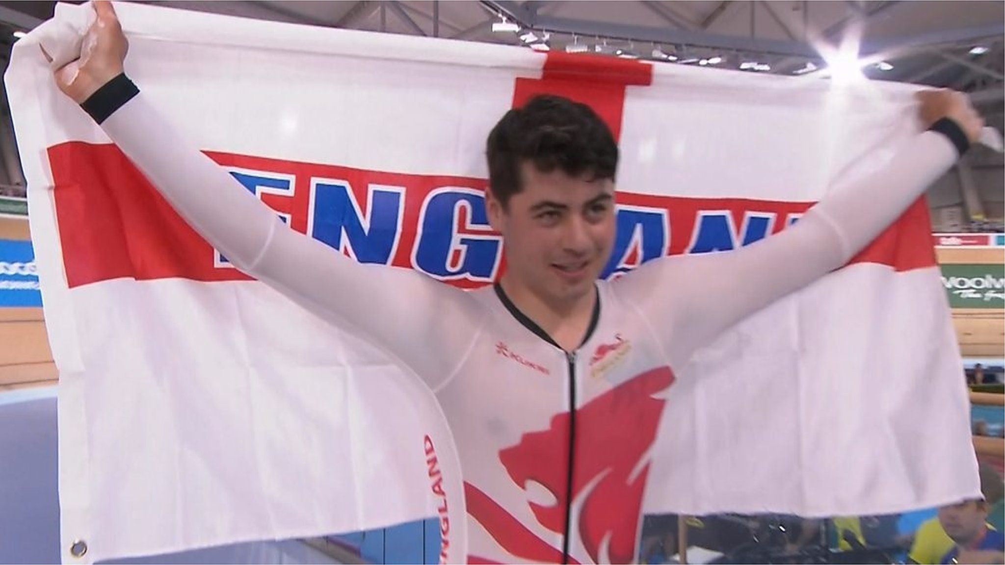 Charlie Tanfield and Ethan Hayter added to GB track cycling team - BBC ...
