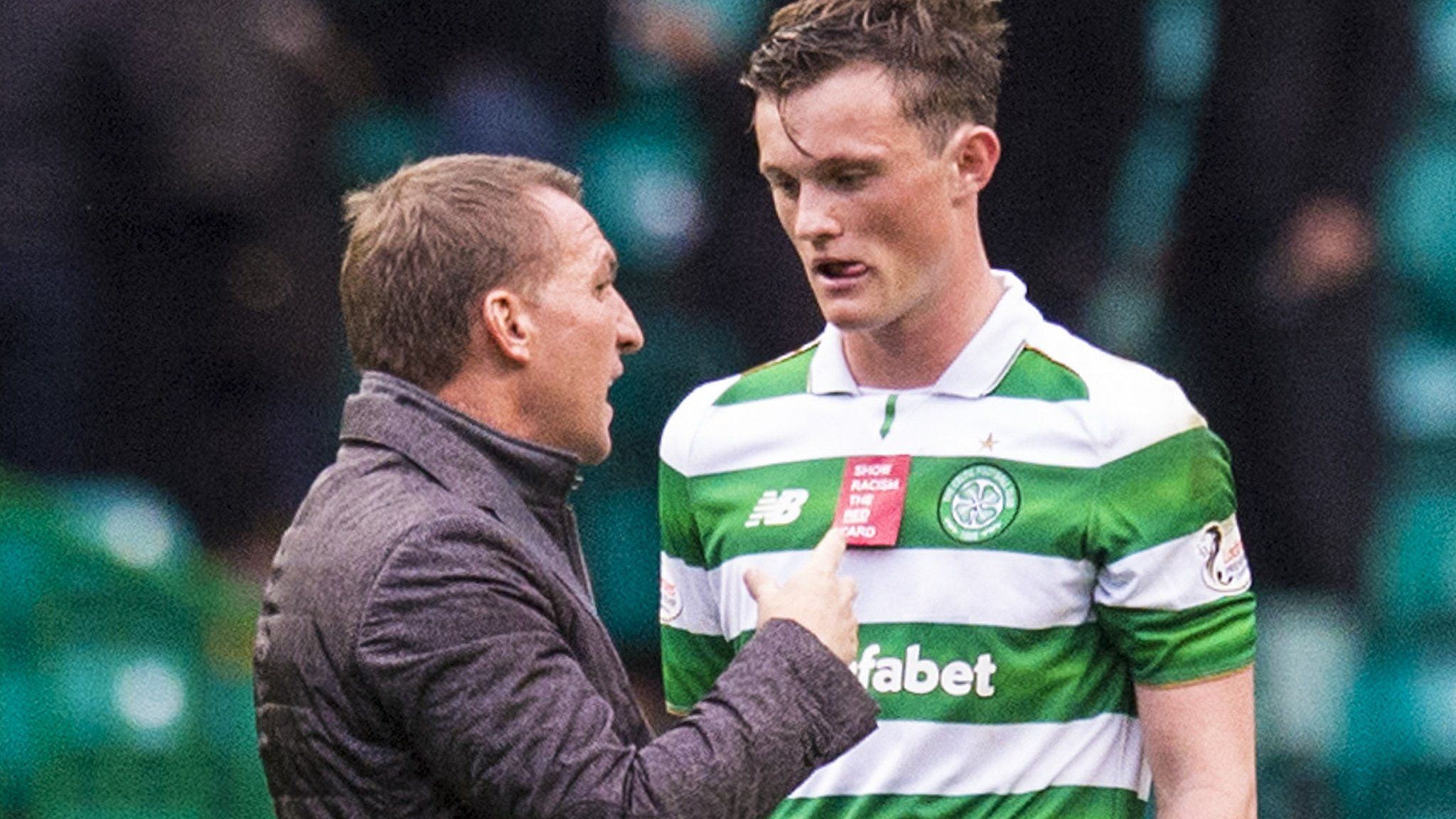 Rangers falling short with current form, says Andy Halliday - BBC Sport