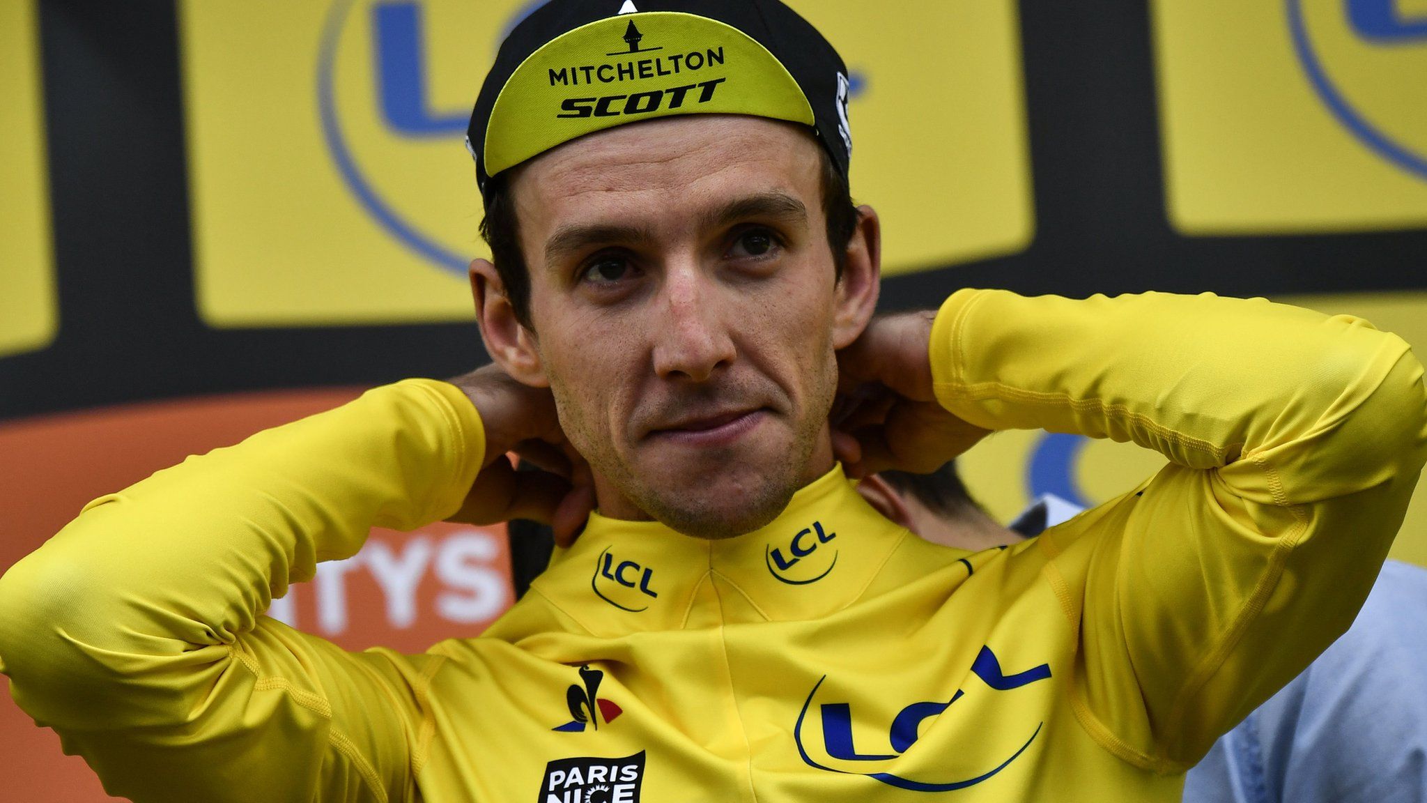 Paris-Nice: Britain's Simon Yates misses out on win by four seconds ...