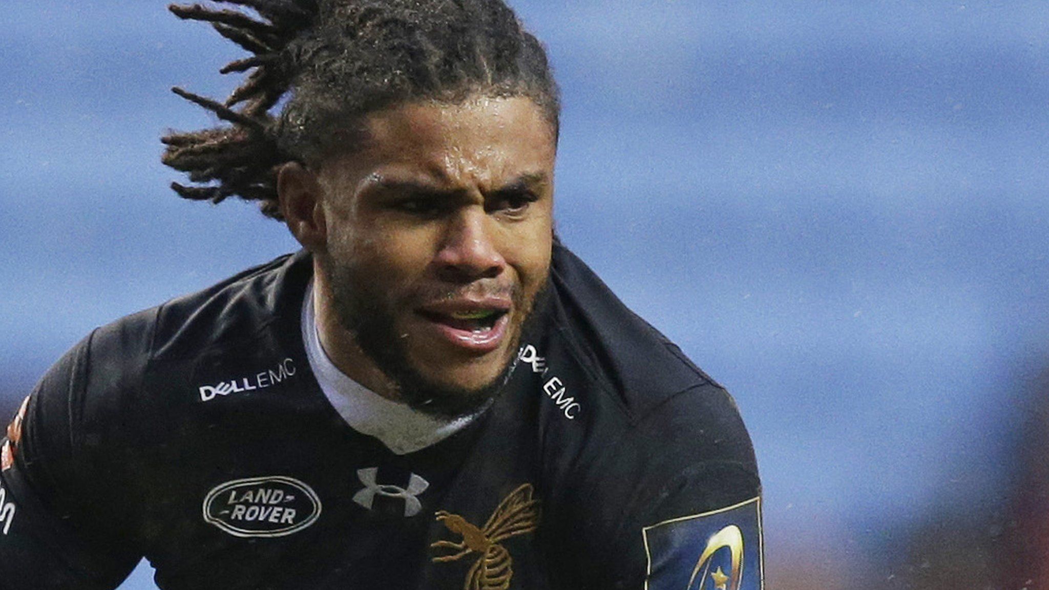 Matt Symons: Harlequins sign Wasps lock for 2018-19 season - BBC Sport