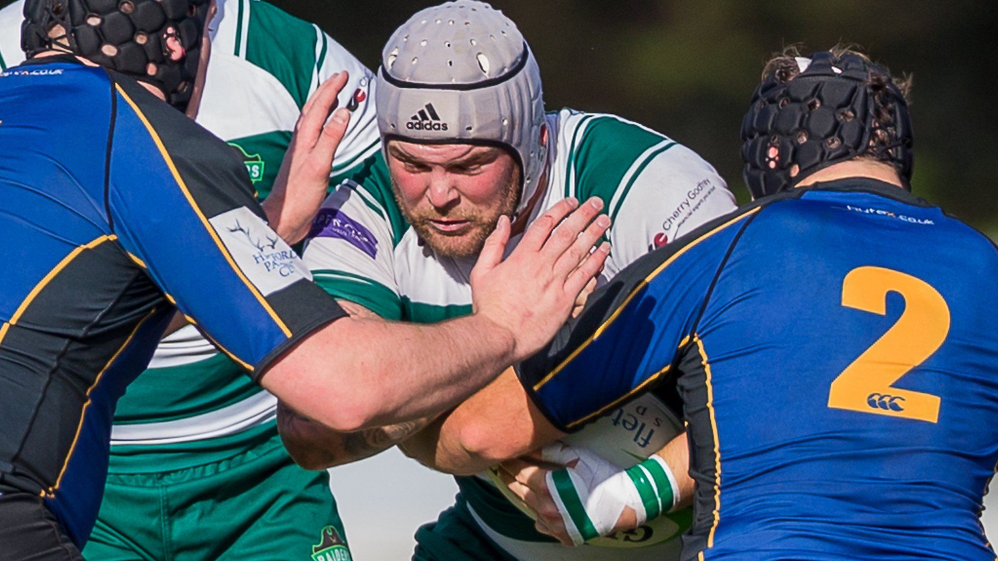 Guernsey Raiders: Jordan Reynolds impressed with side after 12th ...